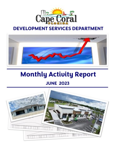 Monthly DSD Report - June 2023