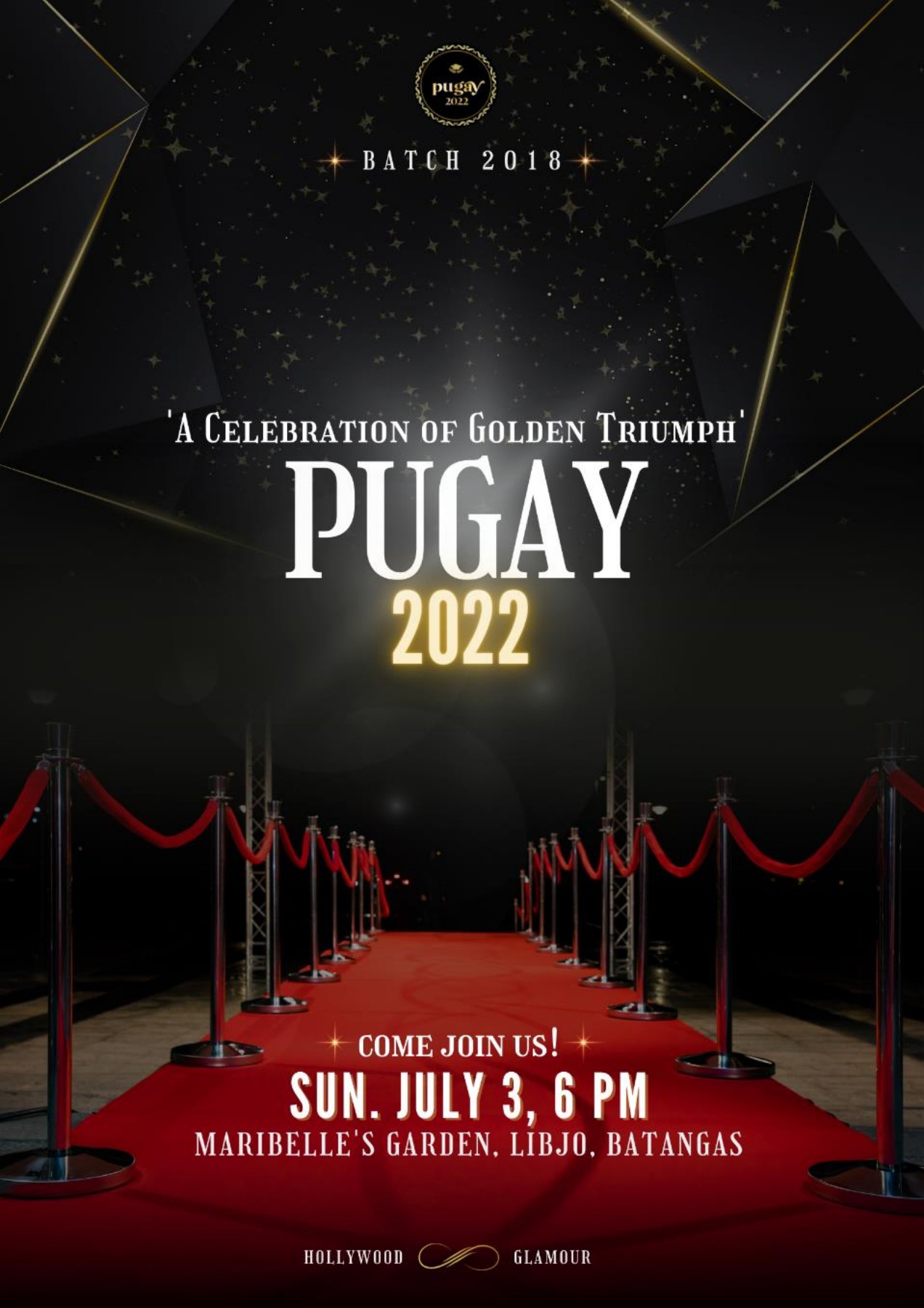 PUGAY 2022 Invitation - Allen Dave Malicsi - Pahina 1 | Online na PDF ...