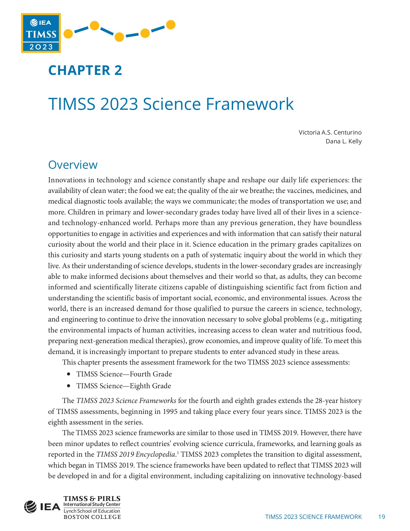 TIMSS 2023 Science framework - JPN NEGERI-SEMBILAN-CM60 KPM - Page 1 ...