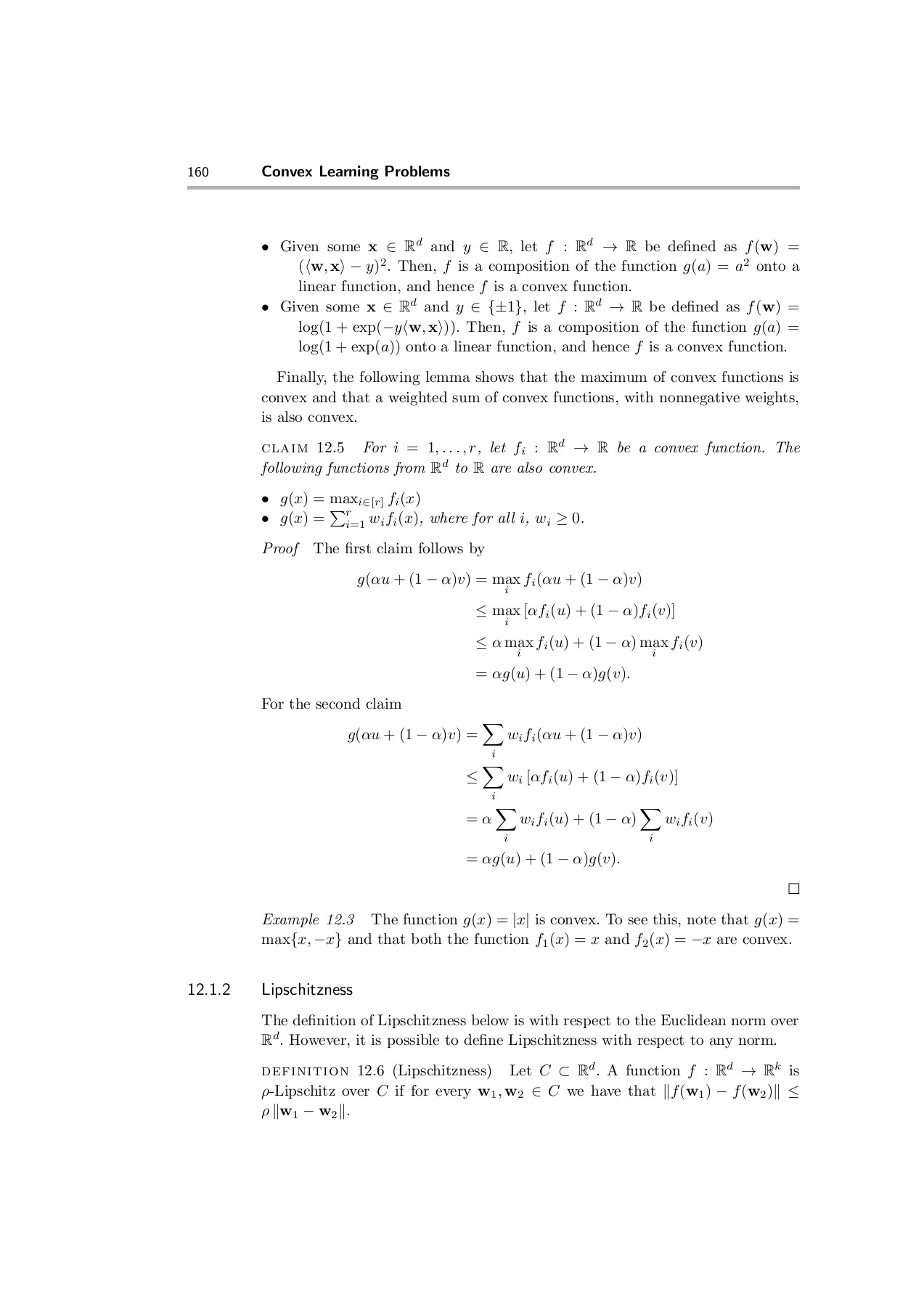 Understanding Machine Learning - From Theory to Algorithms - Neha A ...