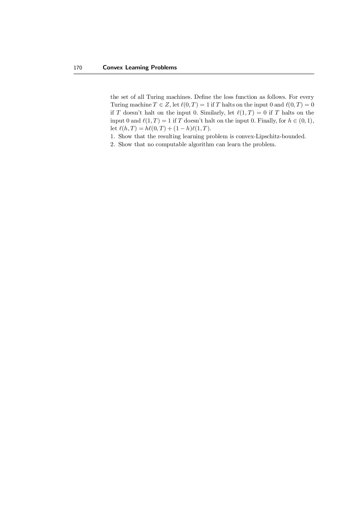 Understanding Machine Learning - From Theory to Algorithms - Neha A ...