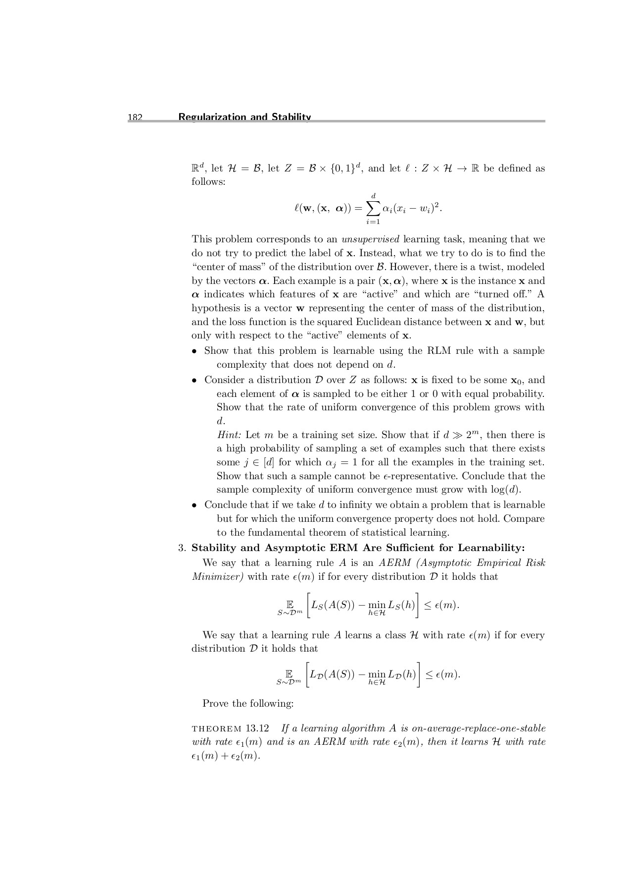 Understanding Machine Learning - From Theory to Algorithms - Neha A ...