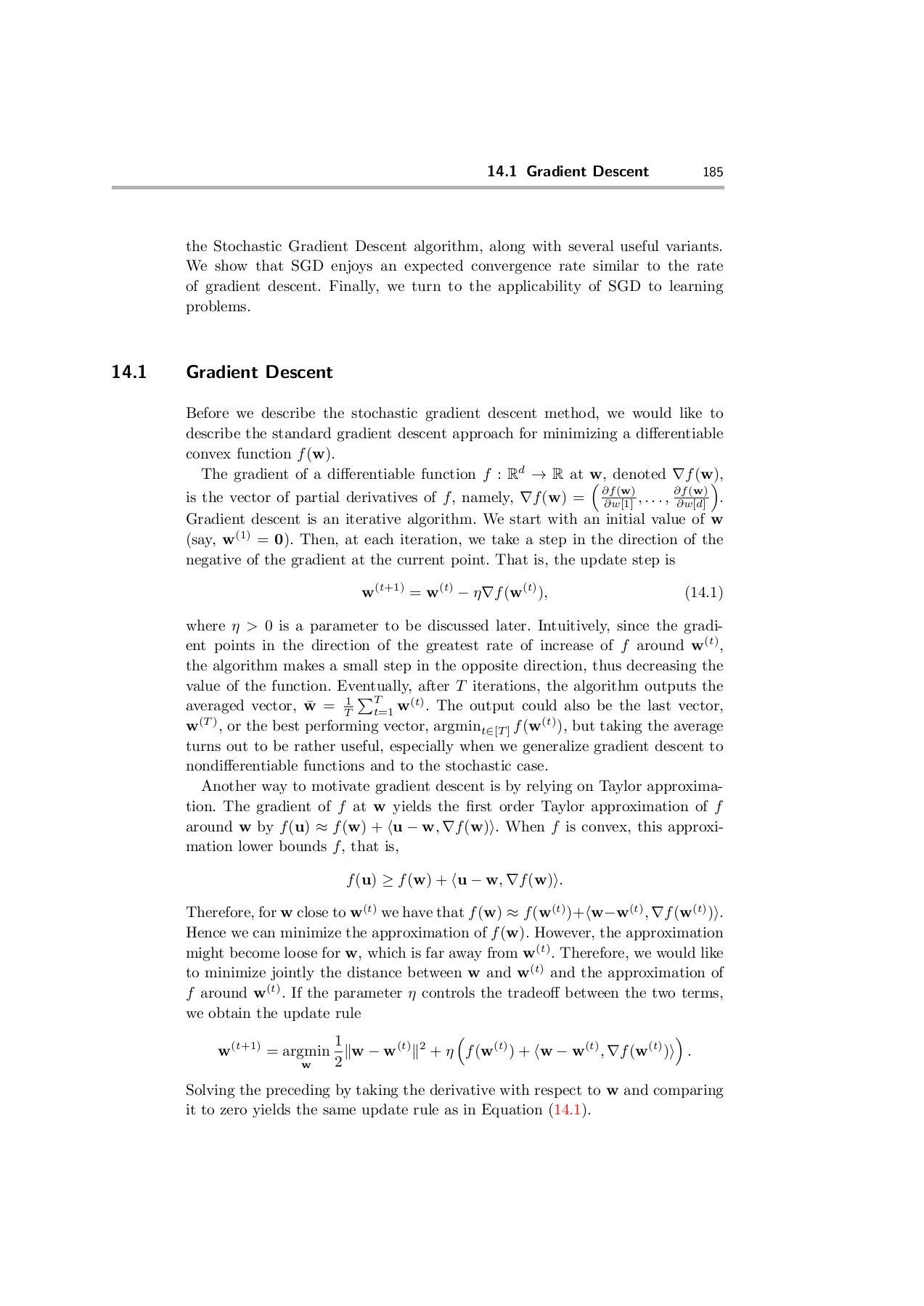 Understanding Machine Learning - From Theory to Algorithms - Neha A ...