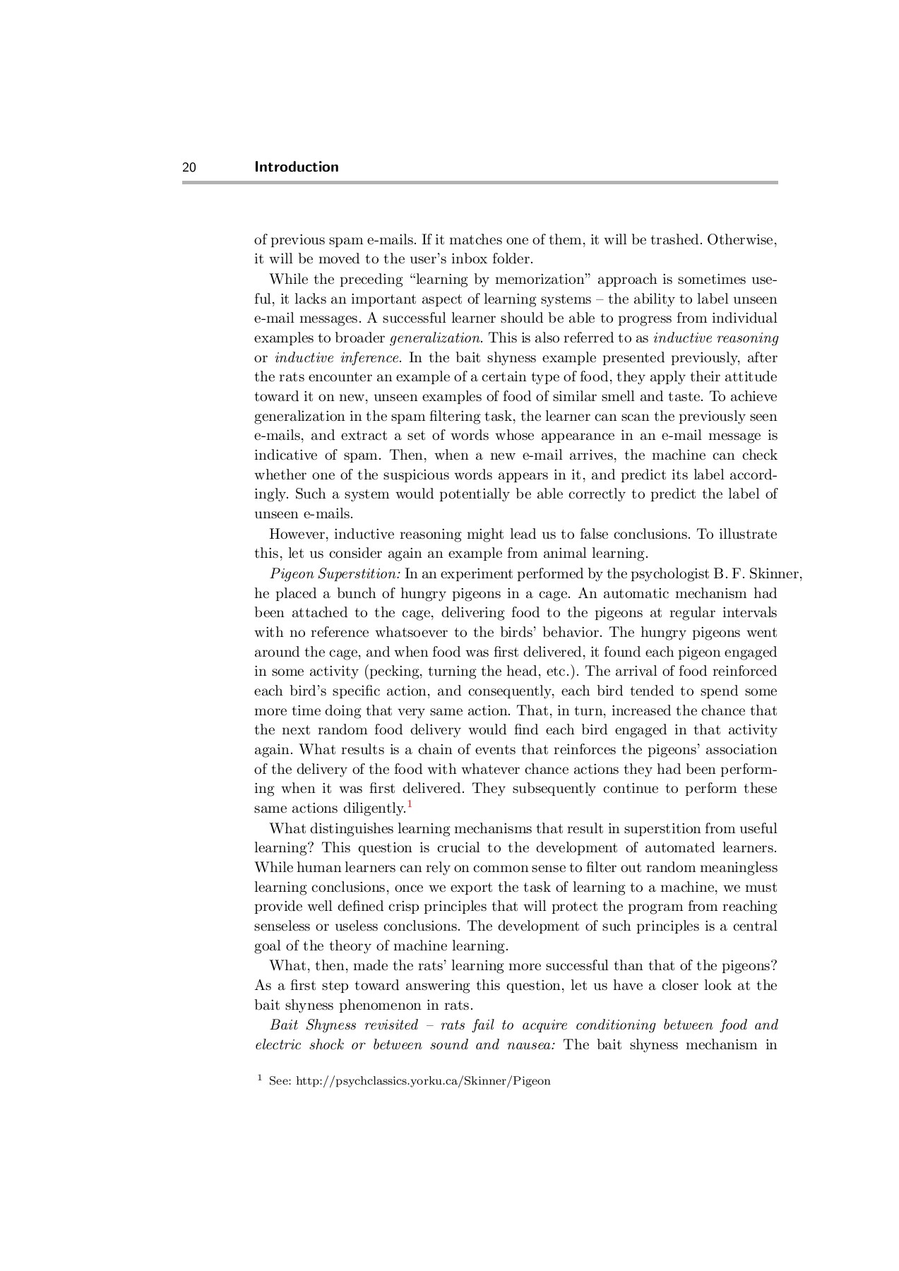 Understanding Machine Learning - From Theory to Algorithms - Neha A ...