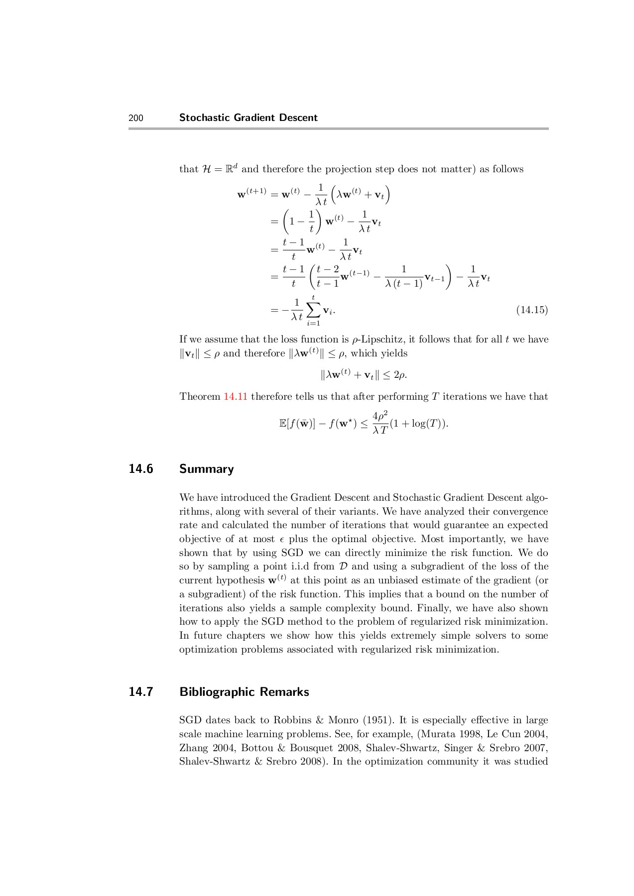 Understanding Machine Learning - From Theory to Algorithms - Neha A - Page 200 | Flip PDF Online ...