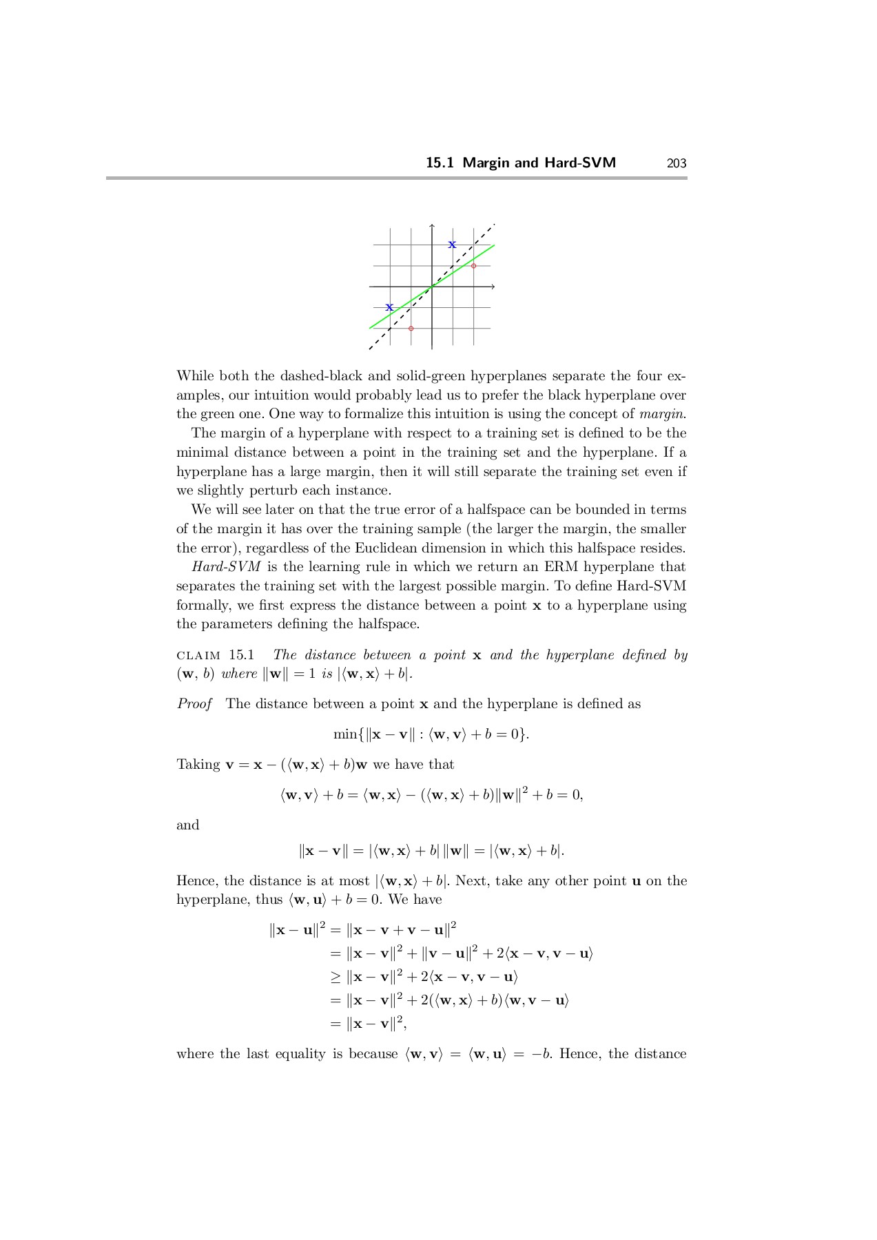 Understanding Machine Learning - From Theory to Algorithms - Neha A - Page 203 | Flip PDF Online ...