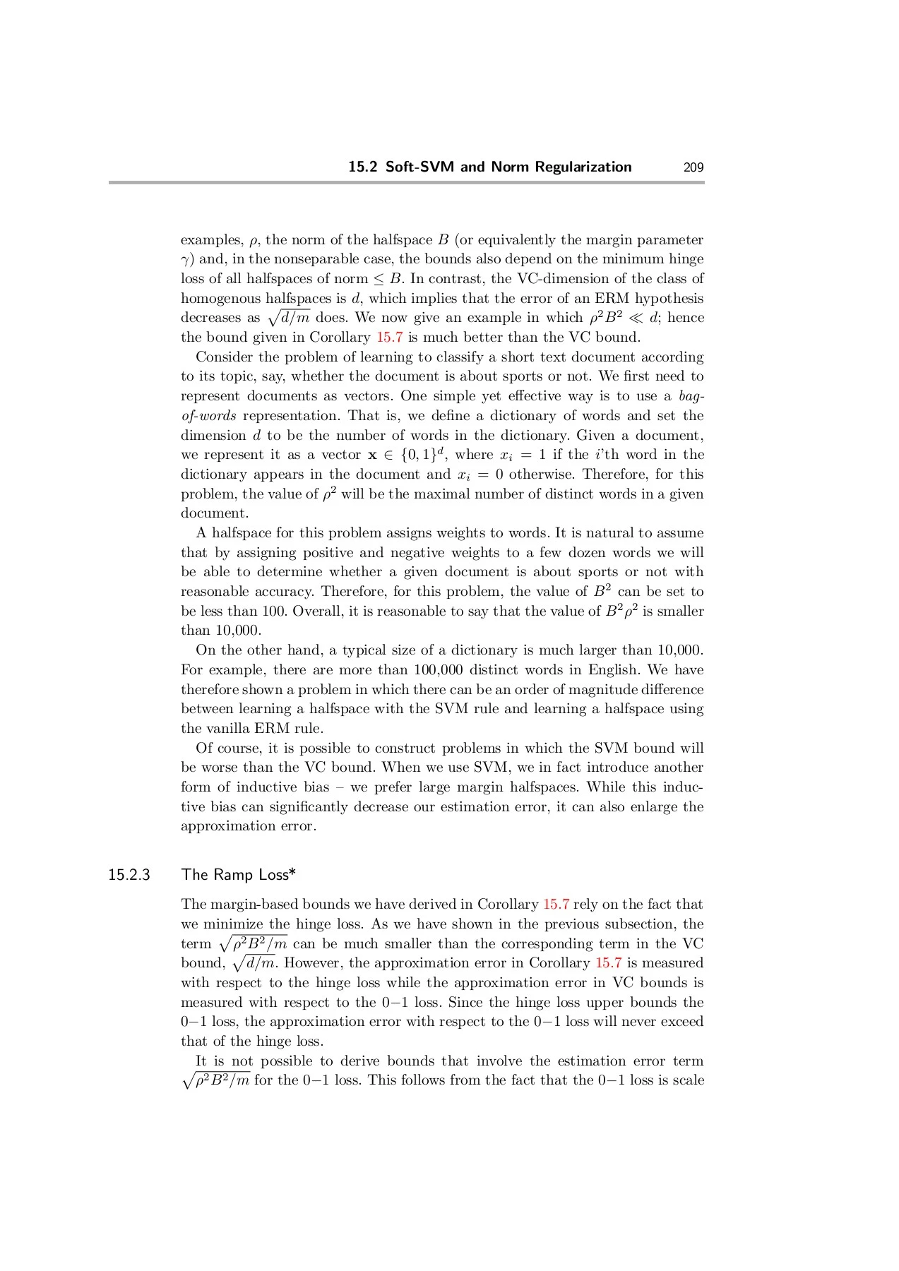 Understanding Machine Learning - From Theory to Algorithms - Neha A ...