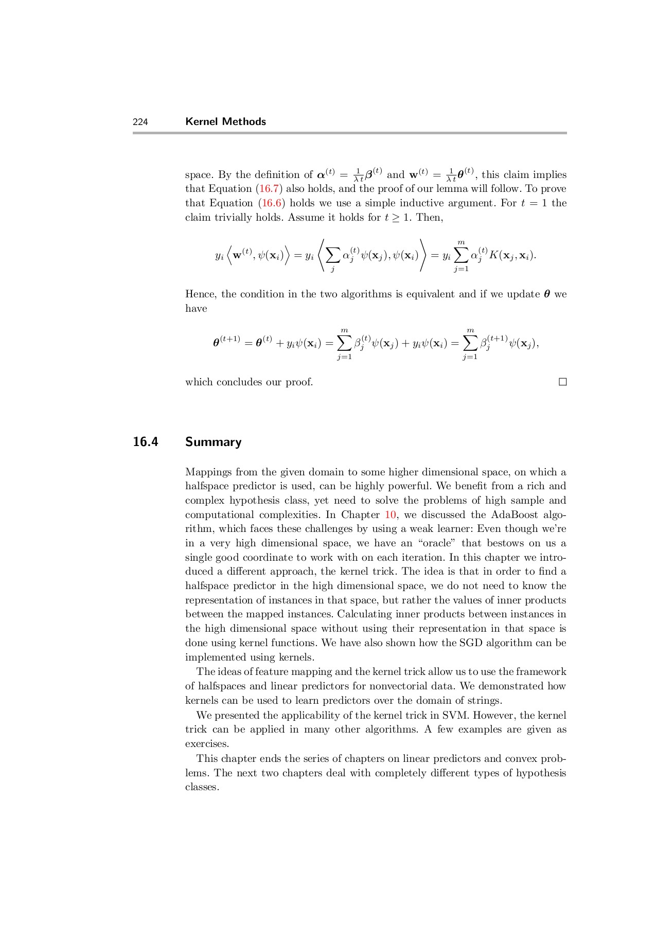 Understanding Machine Learning - From Theory to Algorithms - Neha A ...