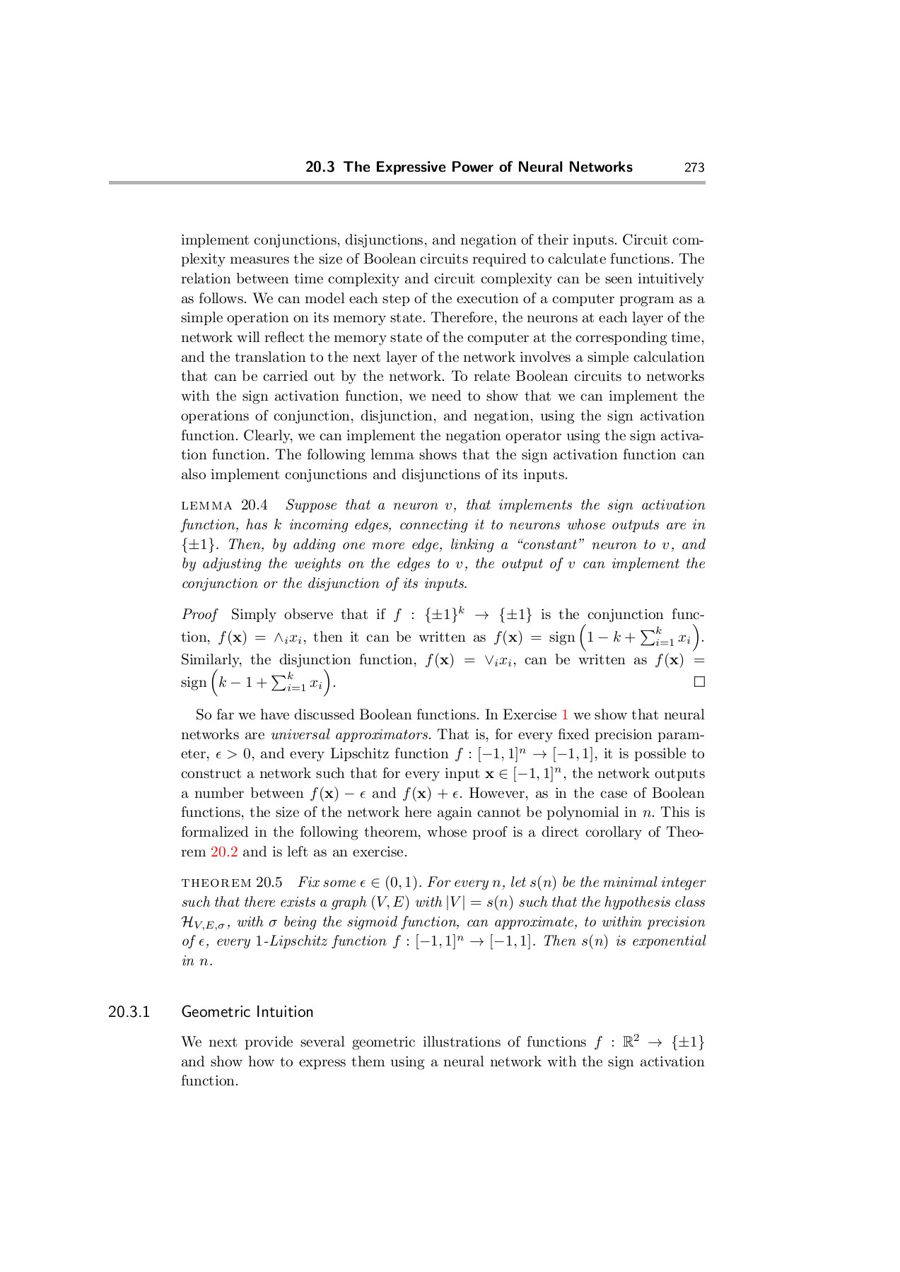 Understanding Machine Learning - From Theory to Algorithms - Neha A ...