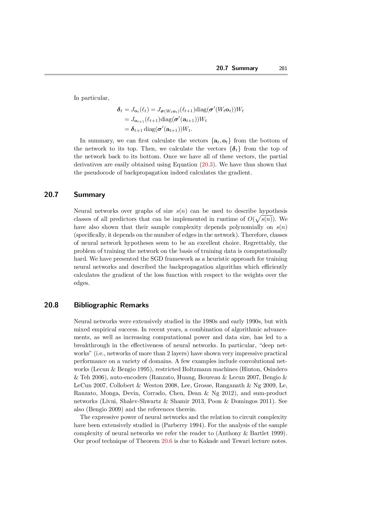 Understanding Machine Learning - From Theory to Algorithms - Neha A ...