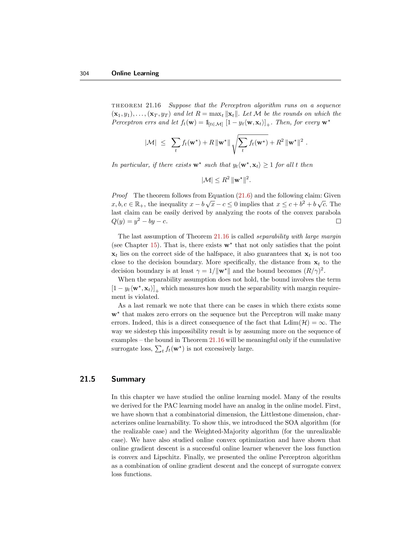 Understanding Machine Learning - From Theory to Algorithms - Neha A ...