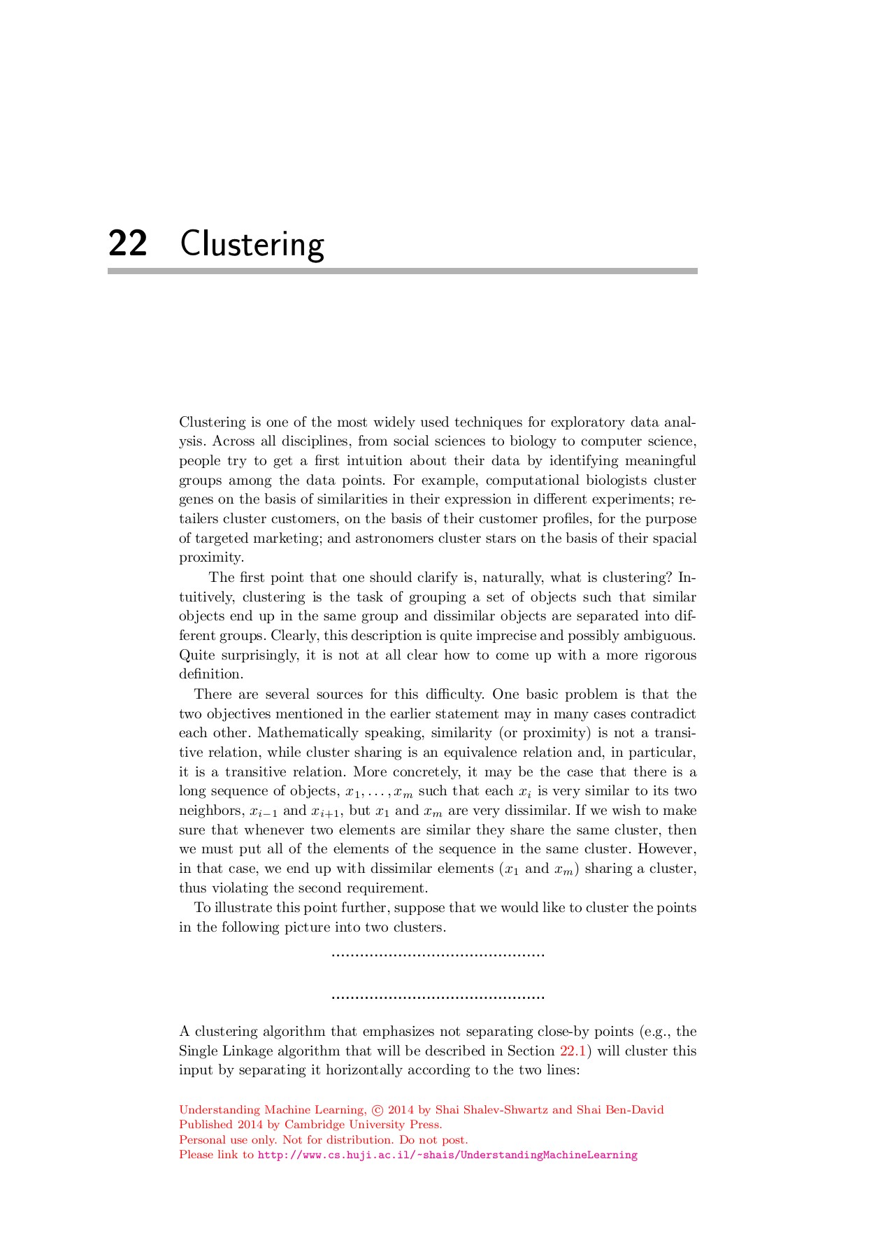 Understanding Machine Learning - From Theory to Algorithms - Neha A ...