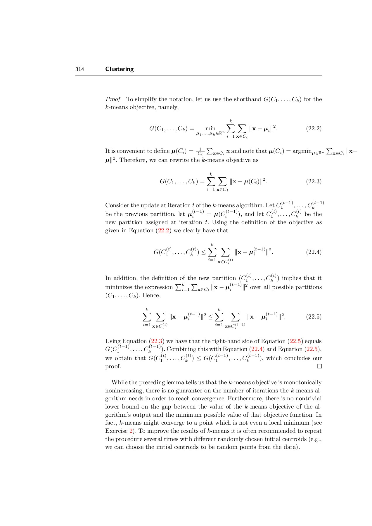 Understanding Machine Learning - From Theory to Algorithms - Neha A ...