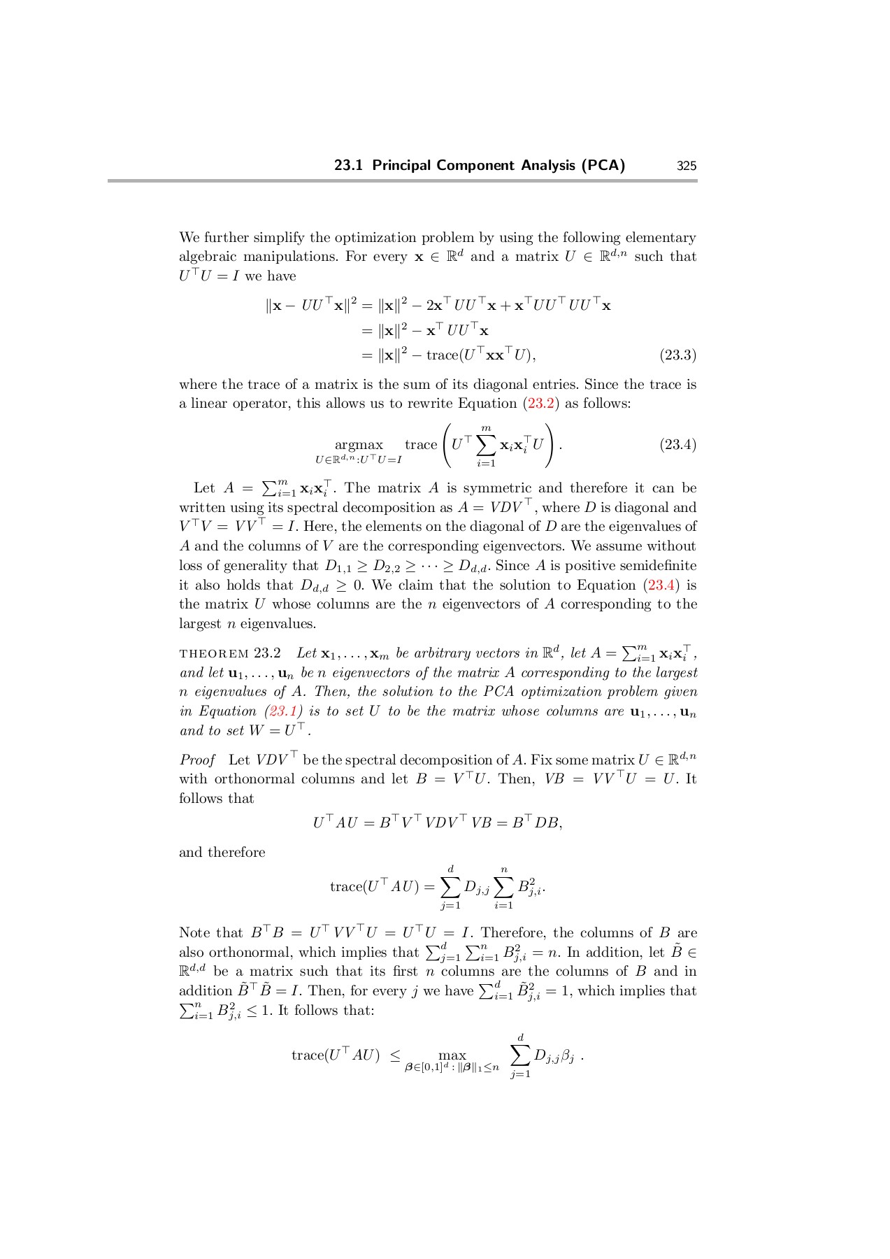 Understanding Machine Learning - From Theory to Algorithms - Neha A ...