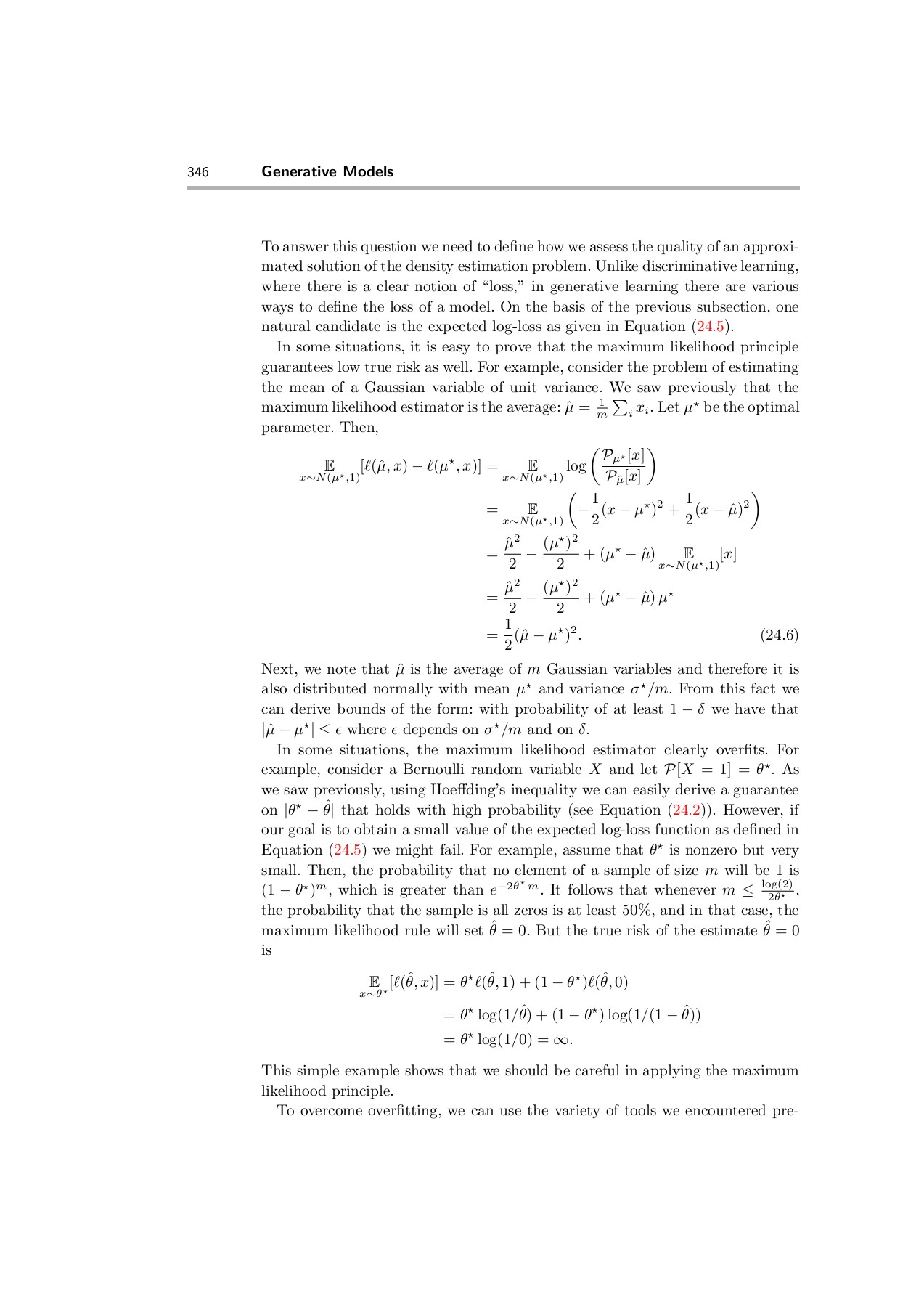 Understanding Machine Learning - From Theory to Algorithms - Neha A - Page 346 | Flip PDF Online ...