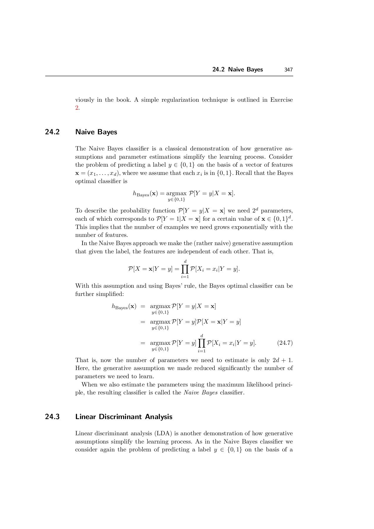 Understanding Machine Learning - From Theory to Algorithms - Neha A ...