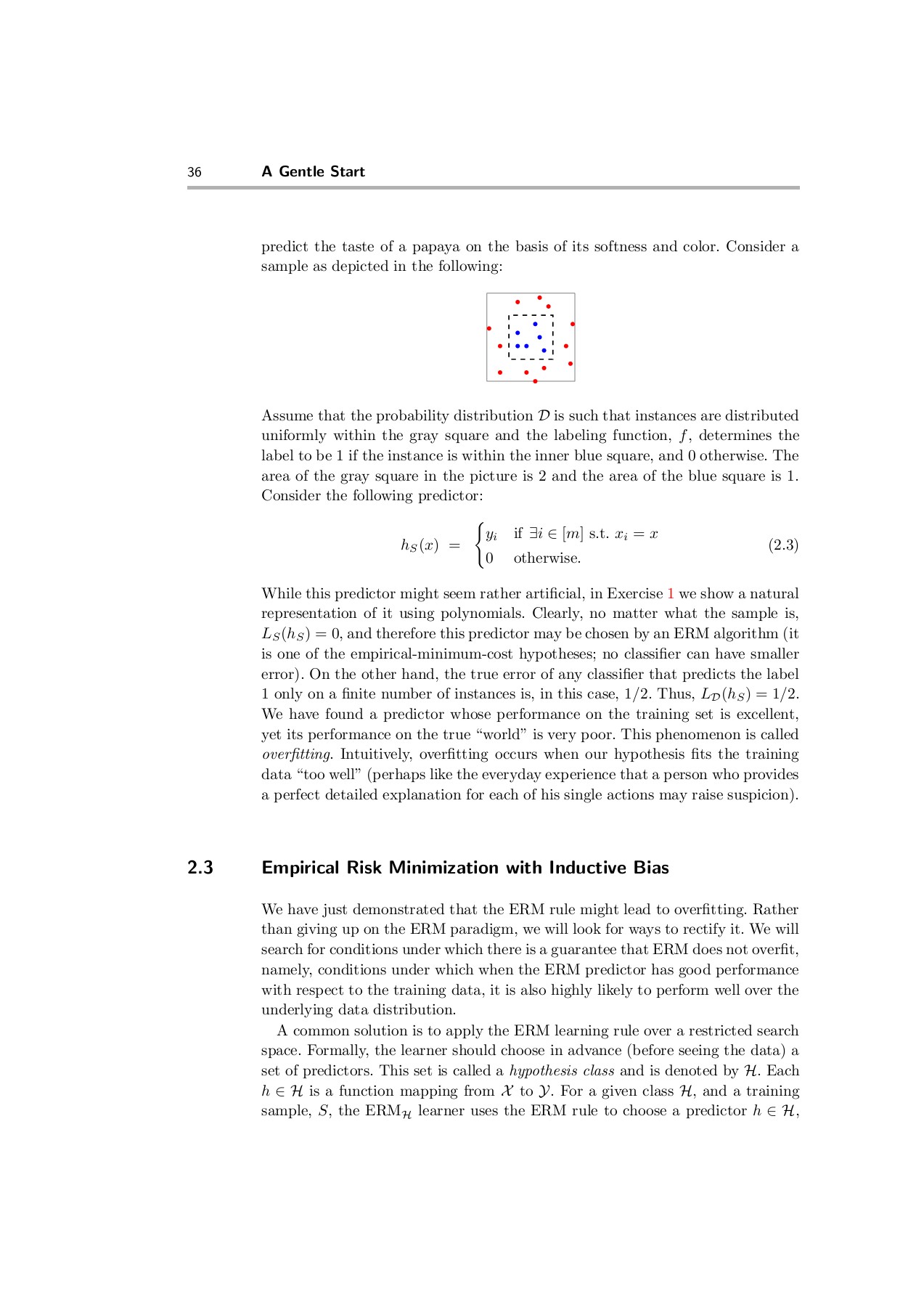 Understanding Machine Learning - From Theory to Algorithms - Neha A ...