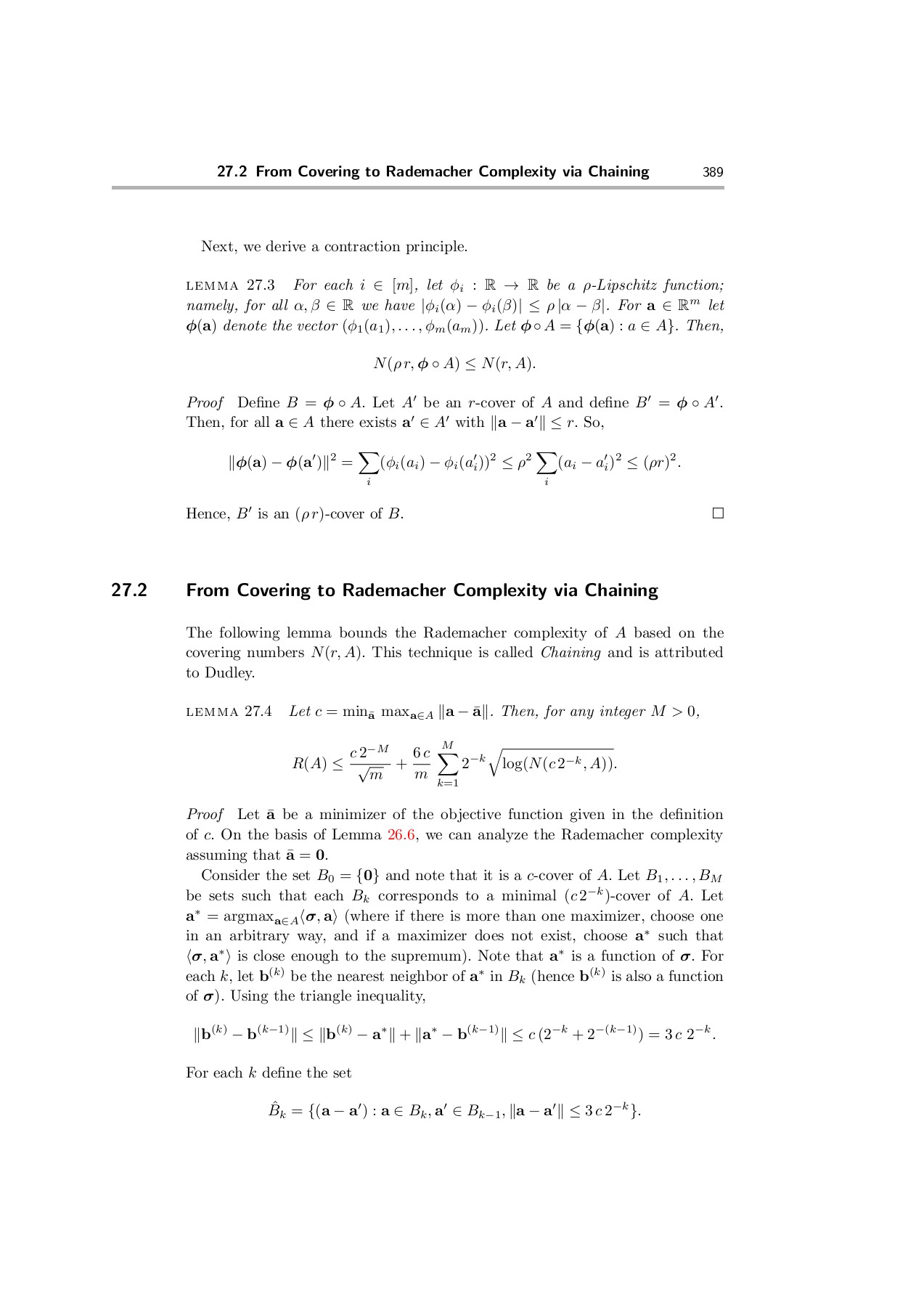 Understanding Machine Learning - From Theory to Algorithms - Neha A ...