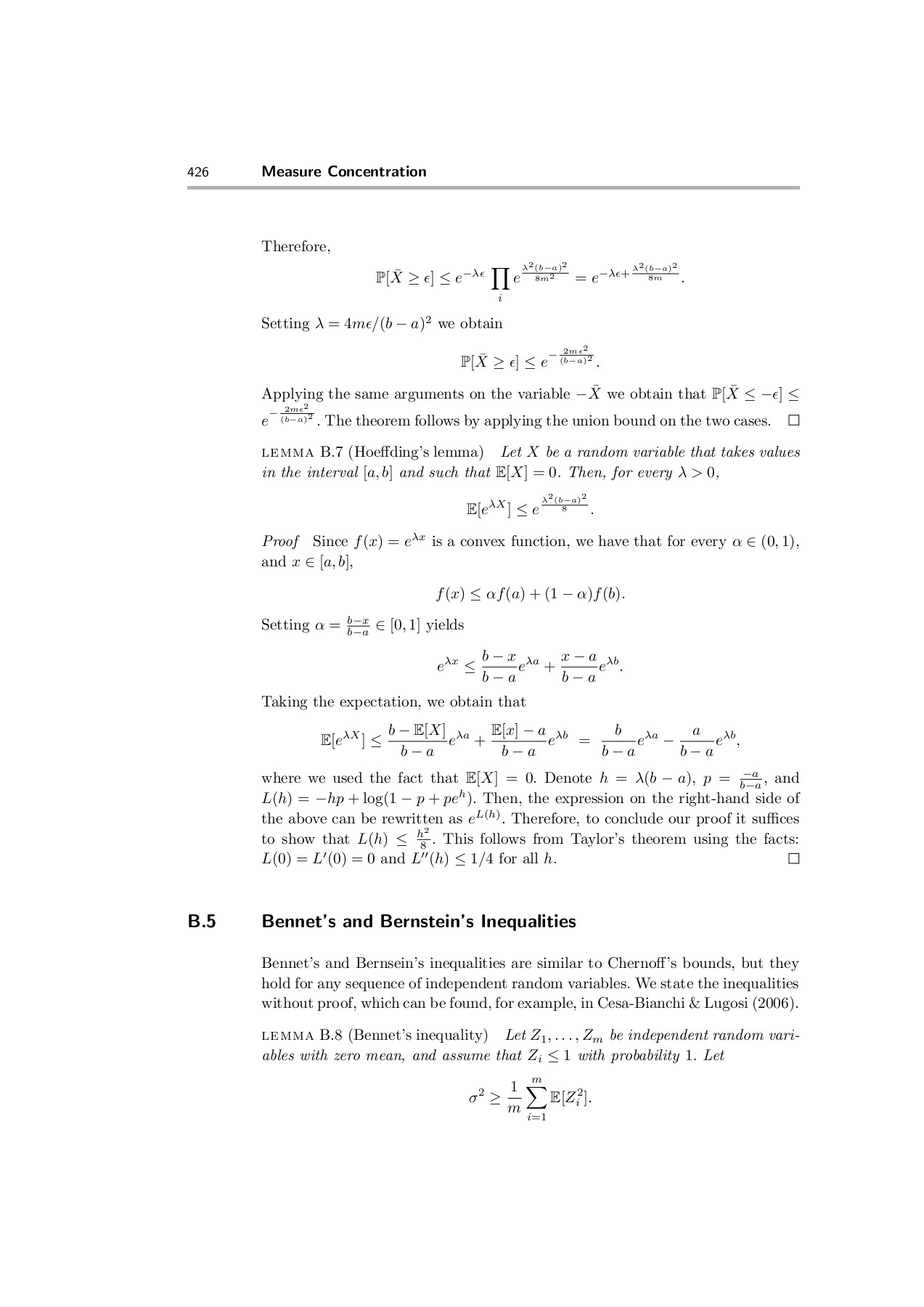 Understanding Machine Learning - From Theory to Algorithms - Neha A ...