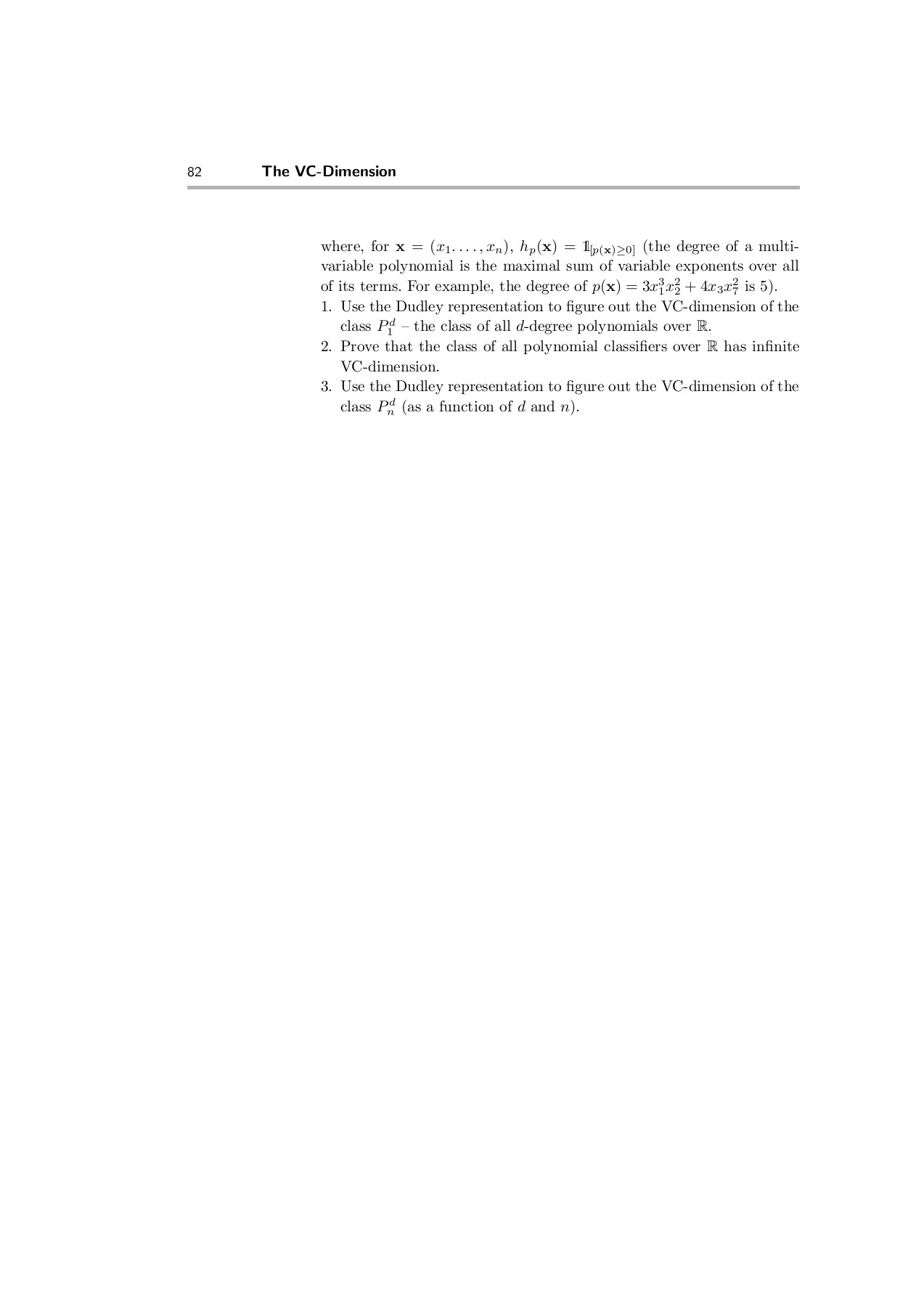 Understanding Machine Learning - From Theory to Algorithms - Neha A ...