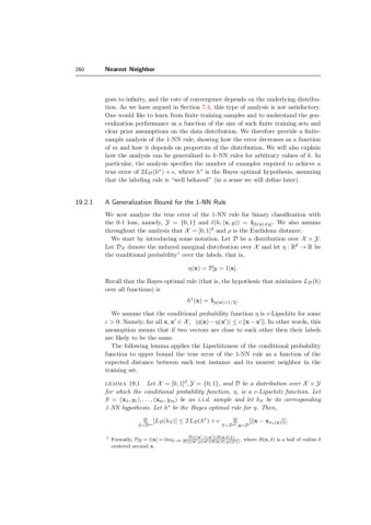 Understanding Machine Learning - From Theory to Algorithms - Neha A - Page 260 | Flip PDF Online ...