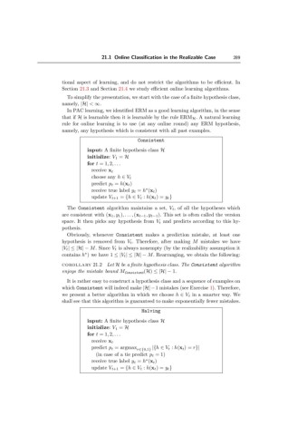 Understanding Machine Learning - From Theory to Algorithms - Neha A - Page 289 | Flip PDF Online ...