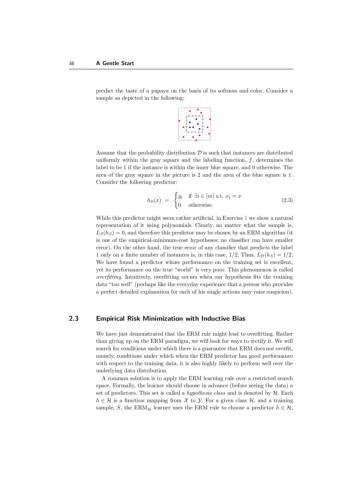 Understanding Machine Learning - From Theory to Algorithms - Neha A - Page 36 | Flip PDF Online ...