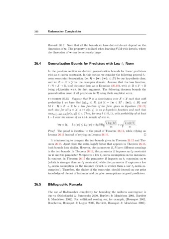 Understanding Machine Learning - From Theory to Algorithms - Neha A - Page 386 | Flip PDF Online ...
