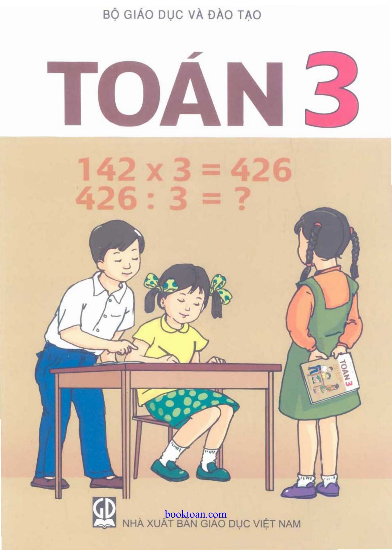 Sach Giao Khoa Toan 3 - TRUNG VĂN TIỂU HỌC - Página 1 - 183 | PDF ...
