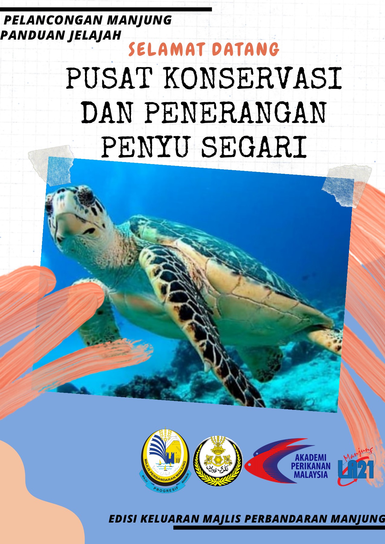 FLIPBOOK PUSAT KONSERVASI DAN PENERANGAN PENYU SEGARI - nur afiqah ...