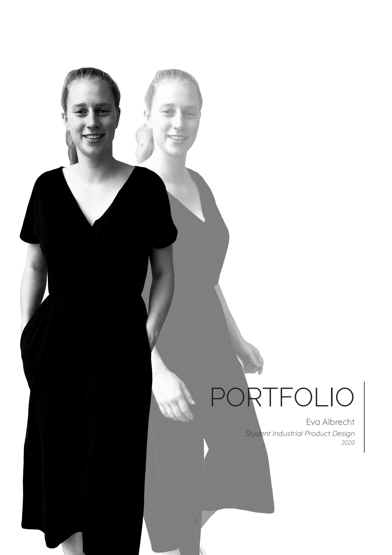 Portfolio 2020 - eva.albrecht - Page 1 - 48 | Flip PDF Online | PubHTML5