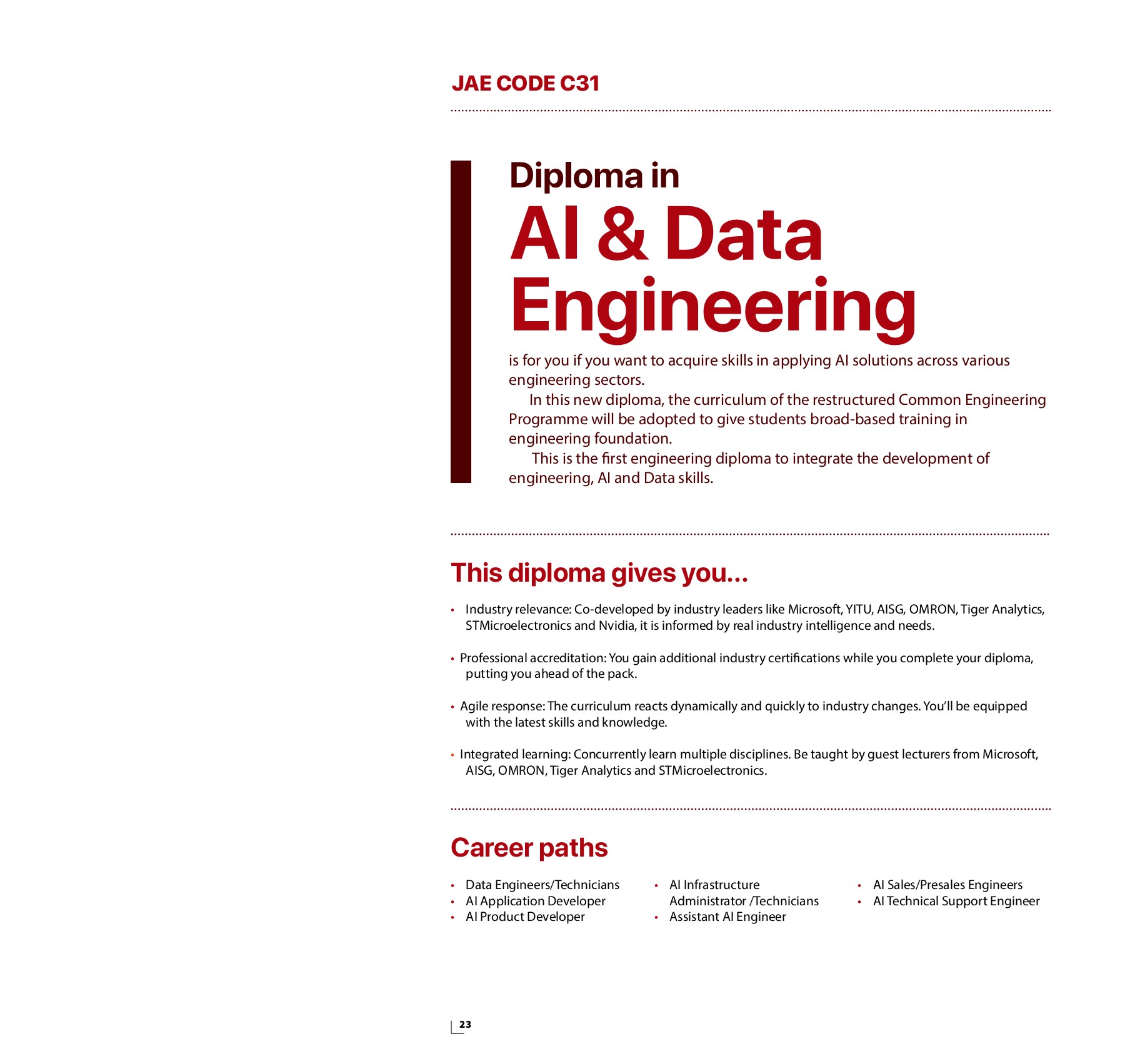 2022 NYP SEG Course Booklet - Resources - Page 27 | Flip PDF Online | PubHTML5