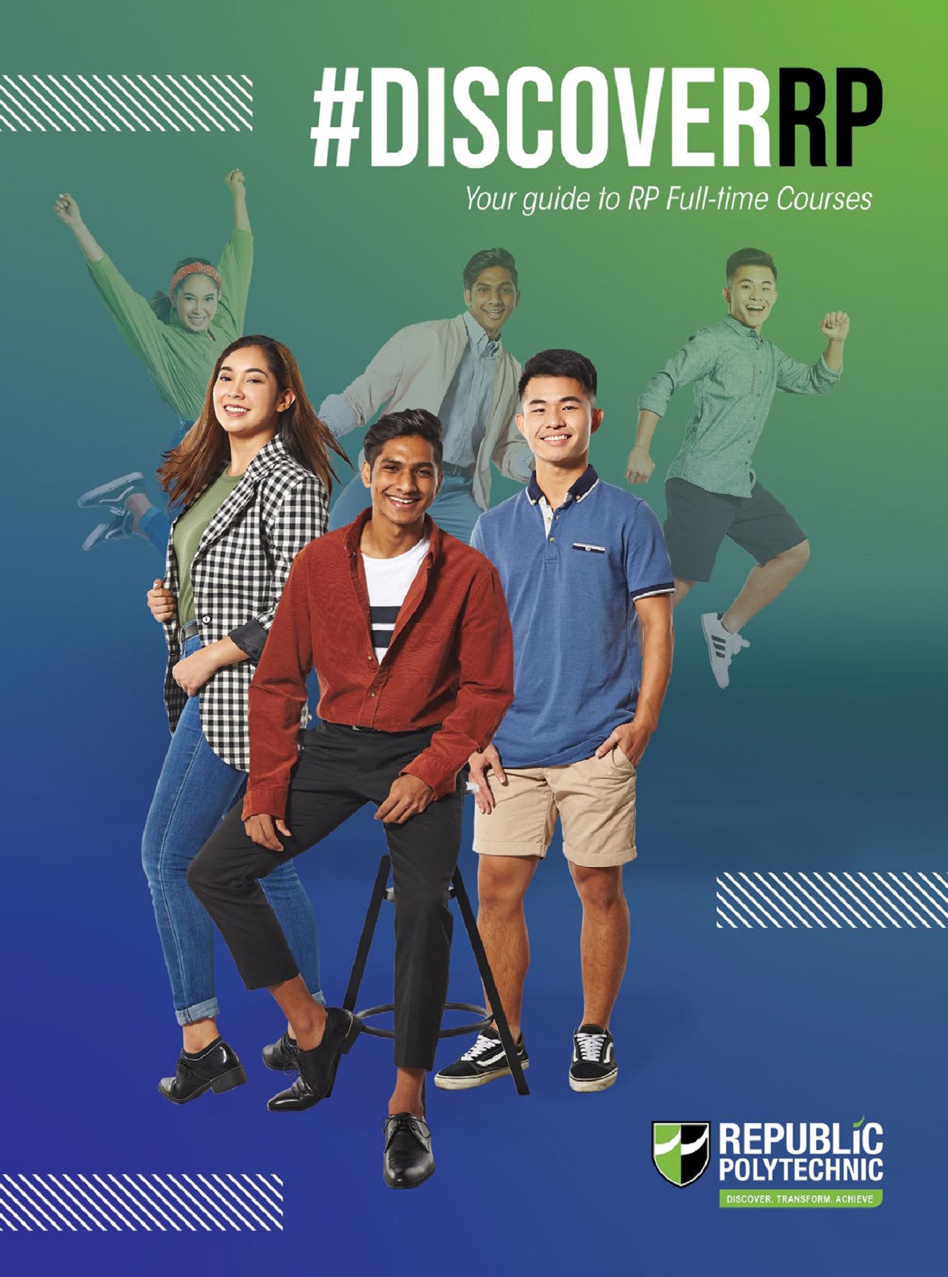 #DiscoverRP - Full-time Course Guide 2021 - Resources - Page 1 - 72 ...