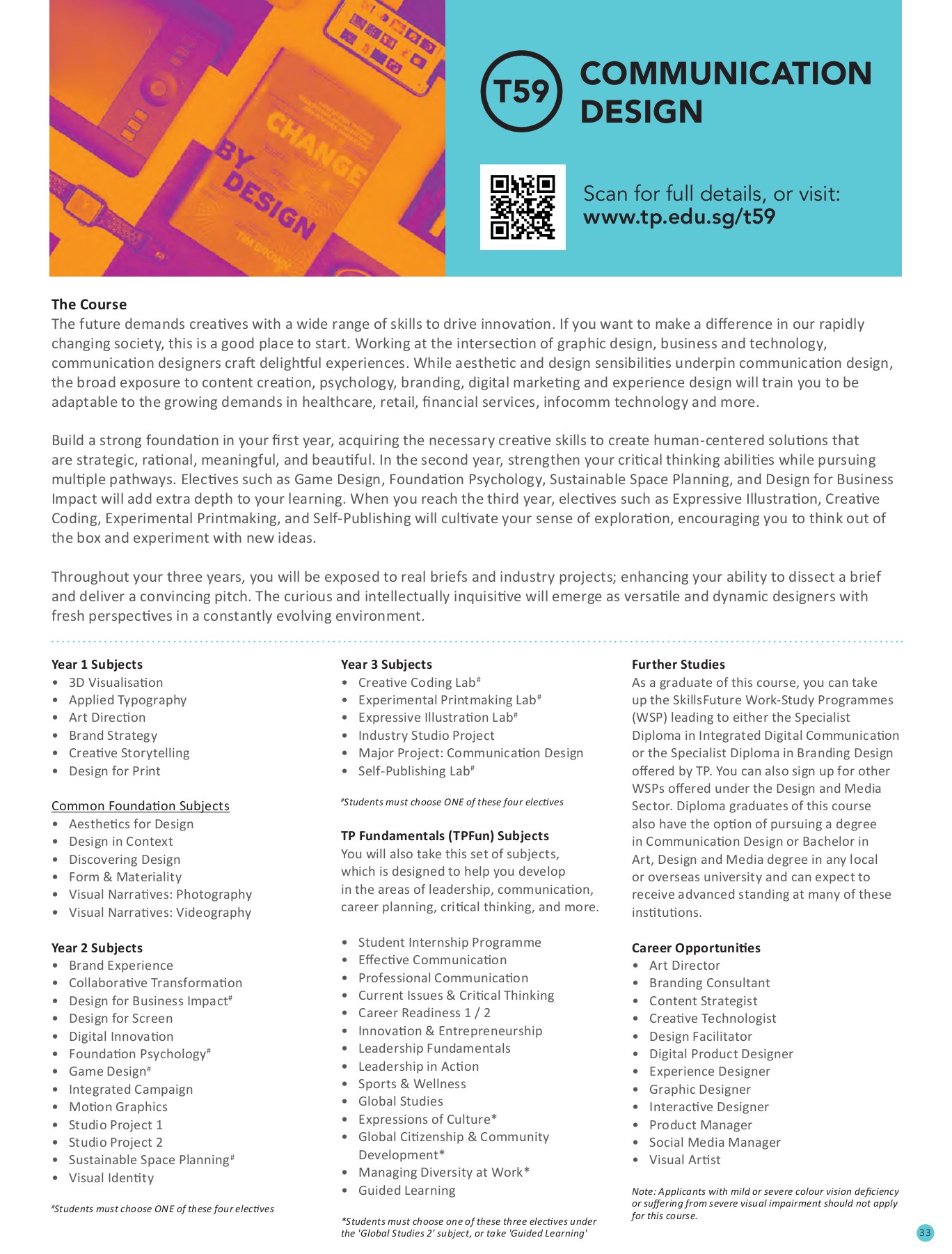 2022 Temasek Polytechnic Course_Brochure - Resources - Page 34 | Flip PDF Online | PubHTML5