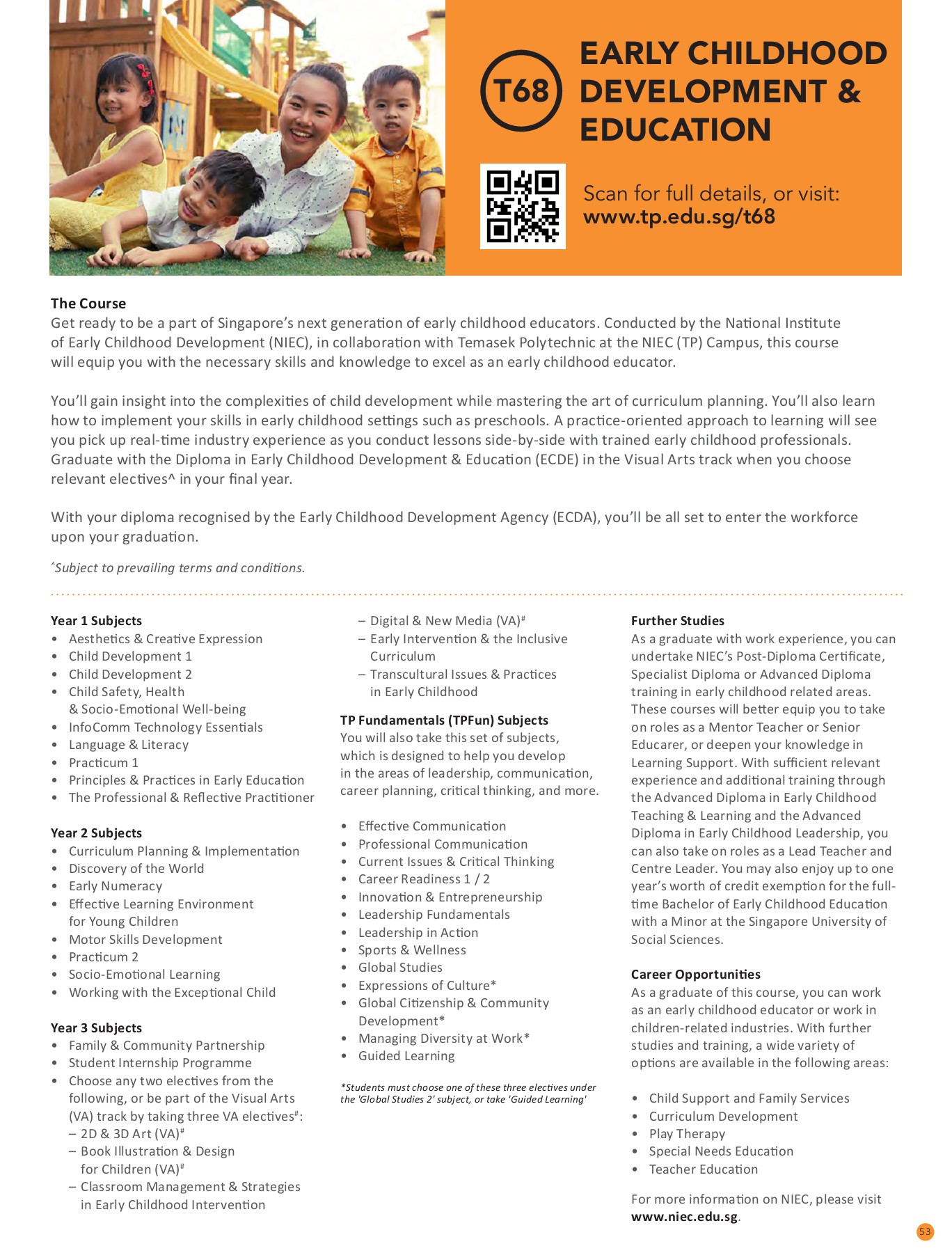 2022 Temasek Polytechnic Course_Brochure - Resources - Page 54 | Flip ...