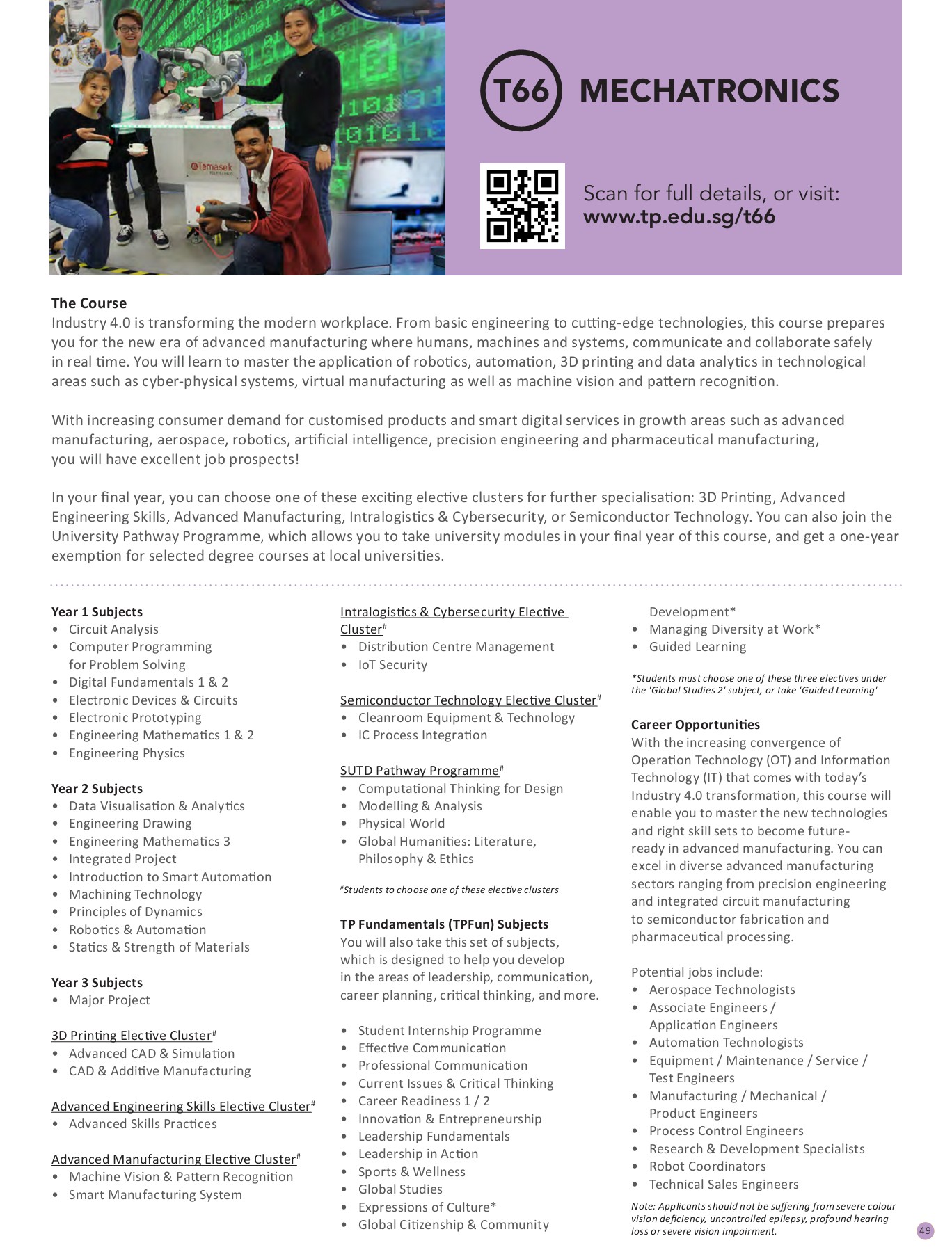2022 TP Course_Brochure_2022 - Resources - Page 50 | Flip PDF Online ...
