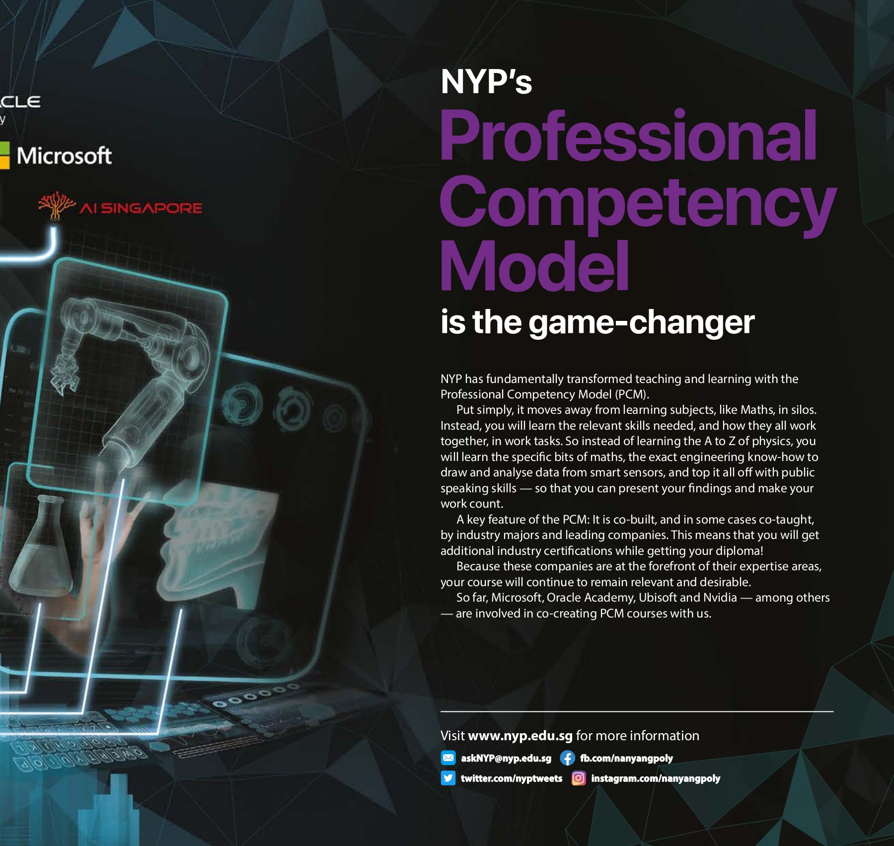 2022 NYP SBM Course Booklet - Resources - Page 4 | Flip PDF Online | PubHTML5