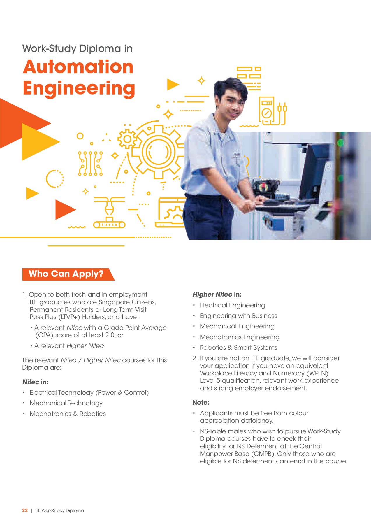 2022 ITE Work-Study-Diploma-Course-Booklet-2022-v3 - Resources - Page ...