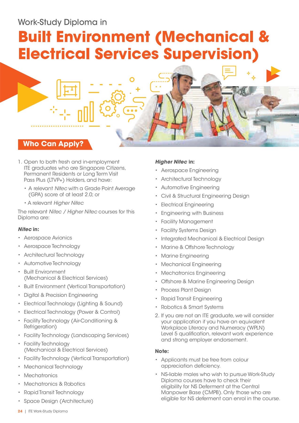 2022 ITE Work-Study-Diploma-Course-Booklet-2022-v3 - Resources - Page ...