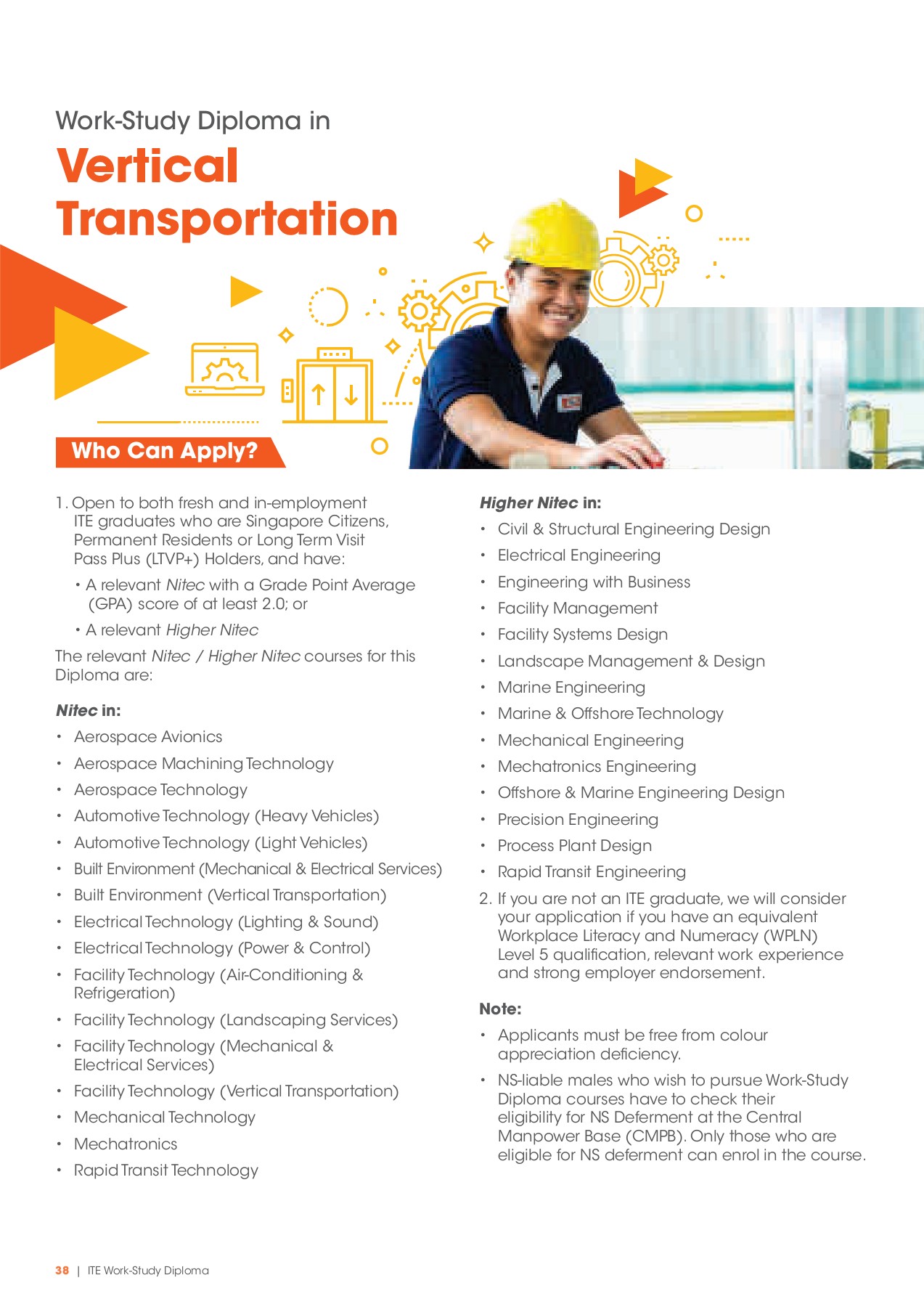 2022 ITE Work-Study-Diploma-Course-Booklet-2022-v3 - Resources - Page ...