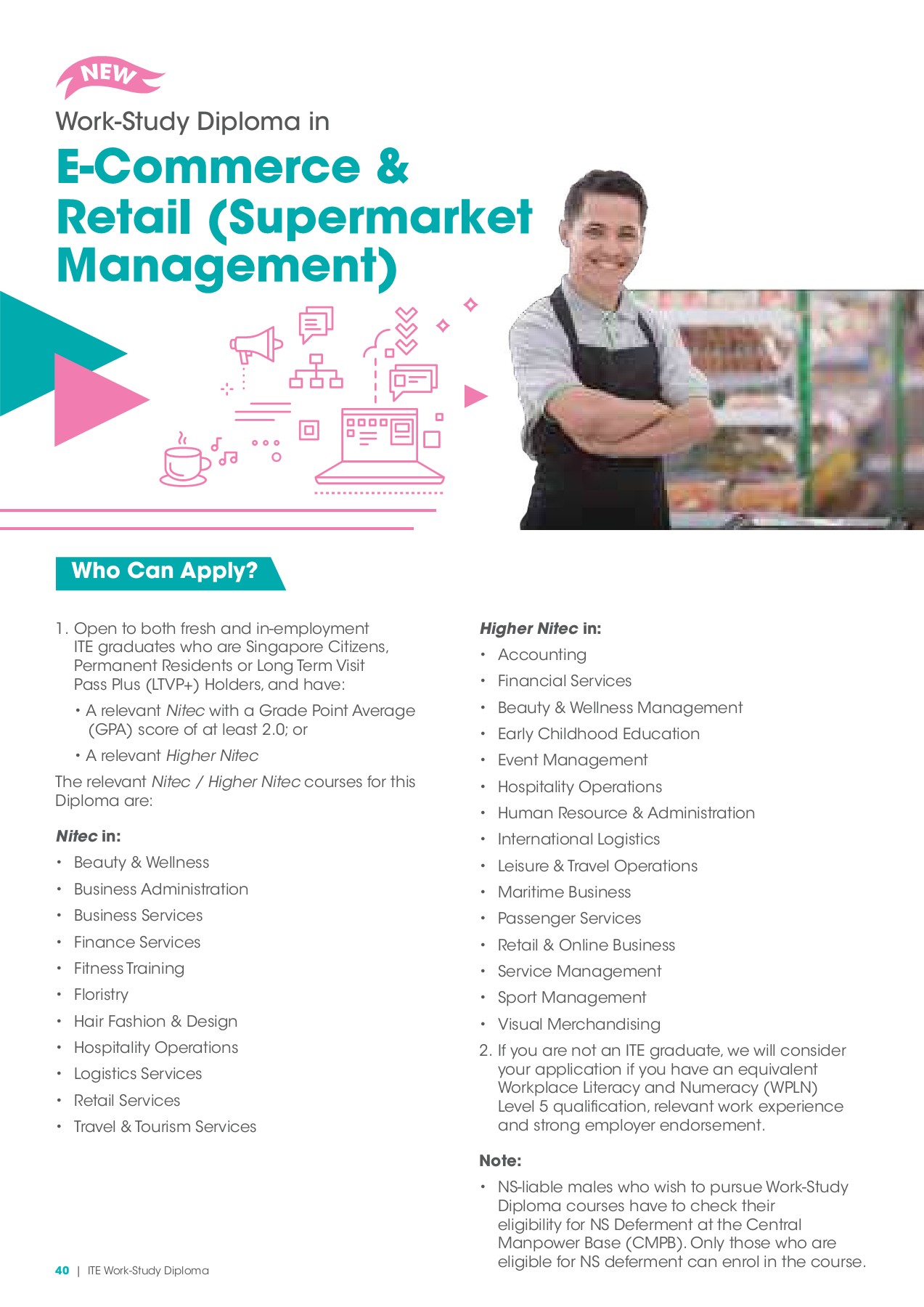 2022 ITE Work-Study-Diploma-Course-Booklet-2022-v3 - Resources - Page ...