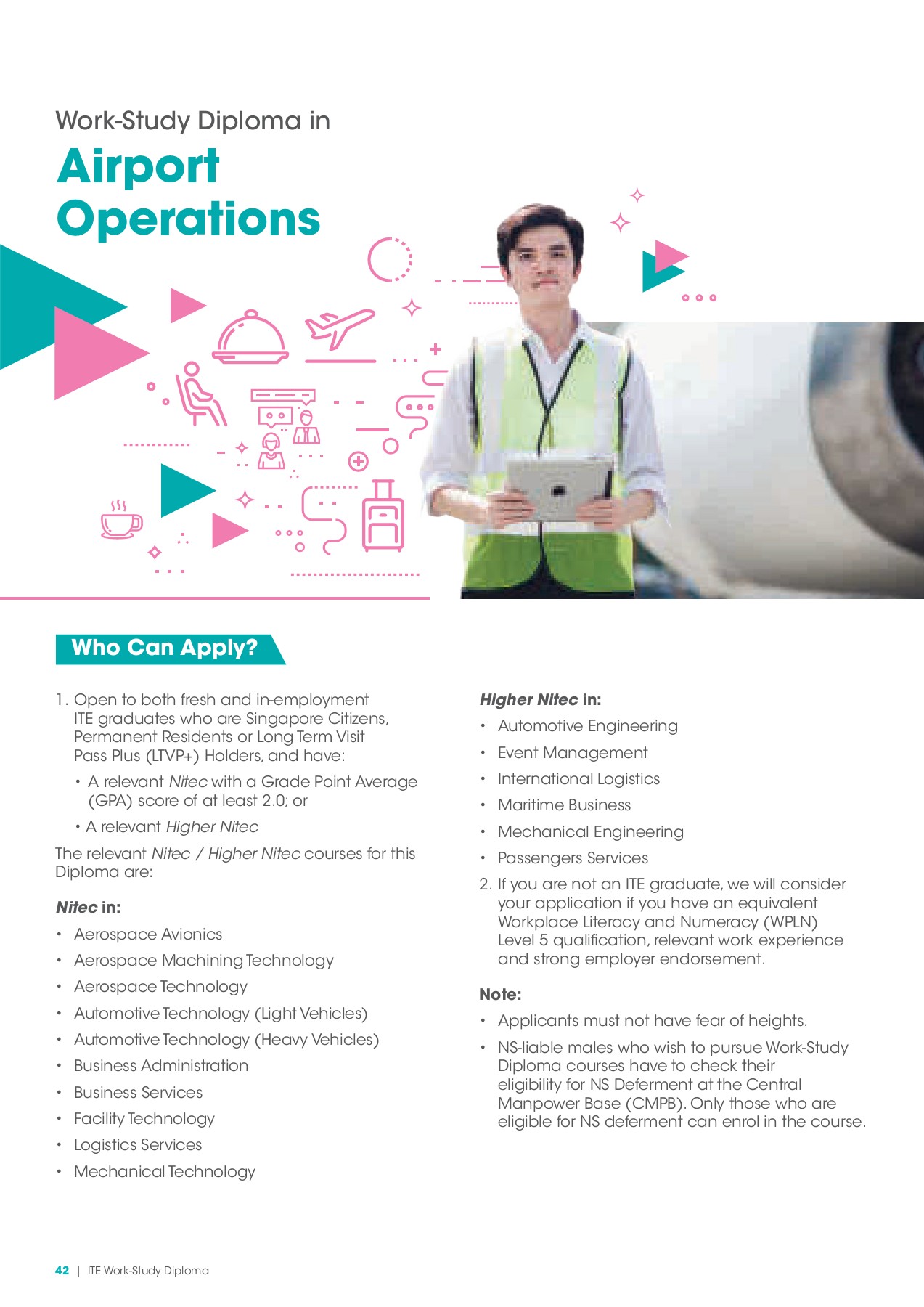 2022 ITE Work-Study-Diploma-Course-Booklet-2022-v3 - Resources - Page ...