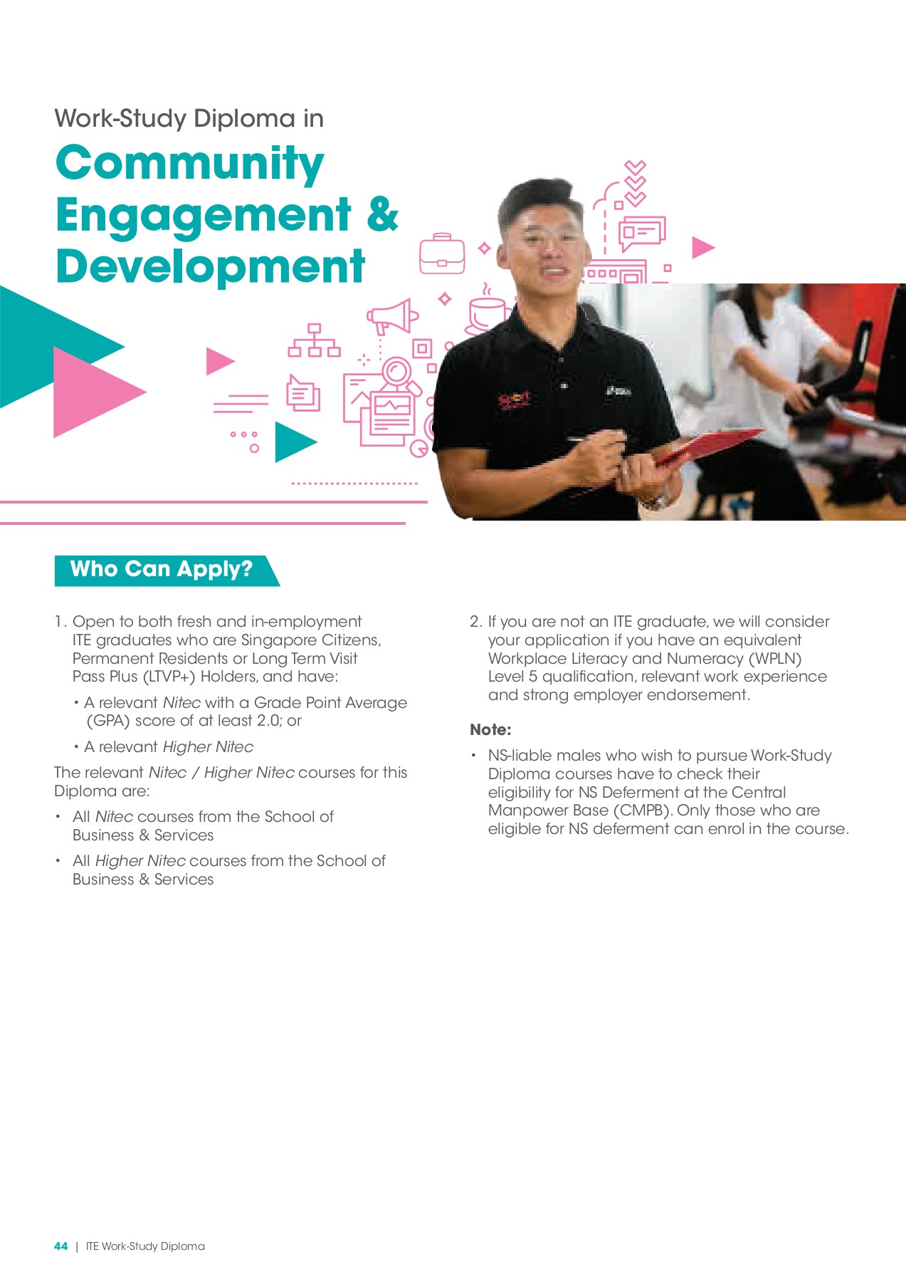 2022 ITE Work-Study-Diploma-Course-Booklet-2022-v3 - Resources - Page ...