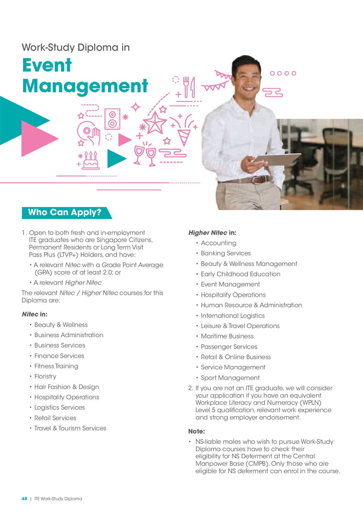 2022 ITE Work-Study-Diploma-Course-Booklet-2022-v3 - Resources - Page ...