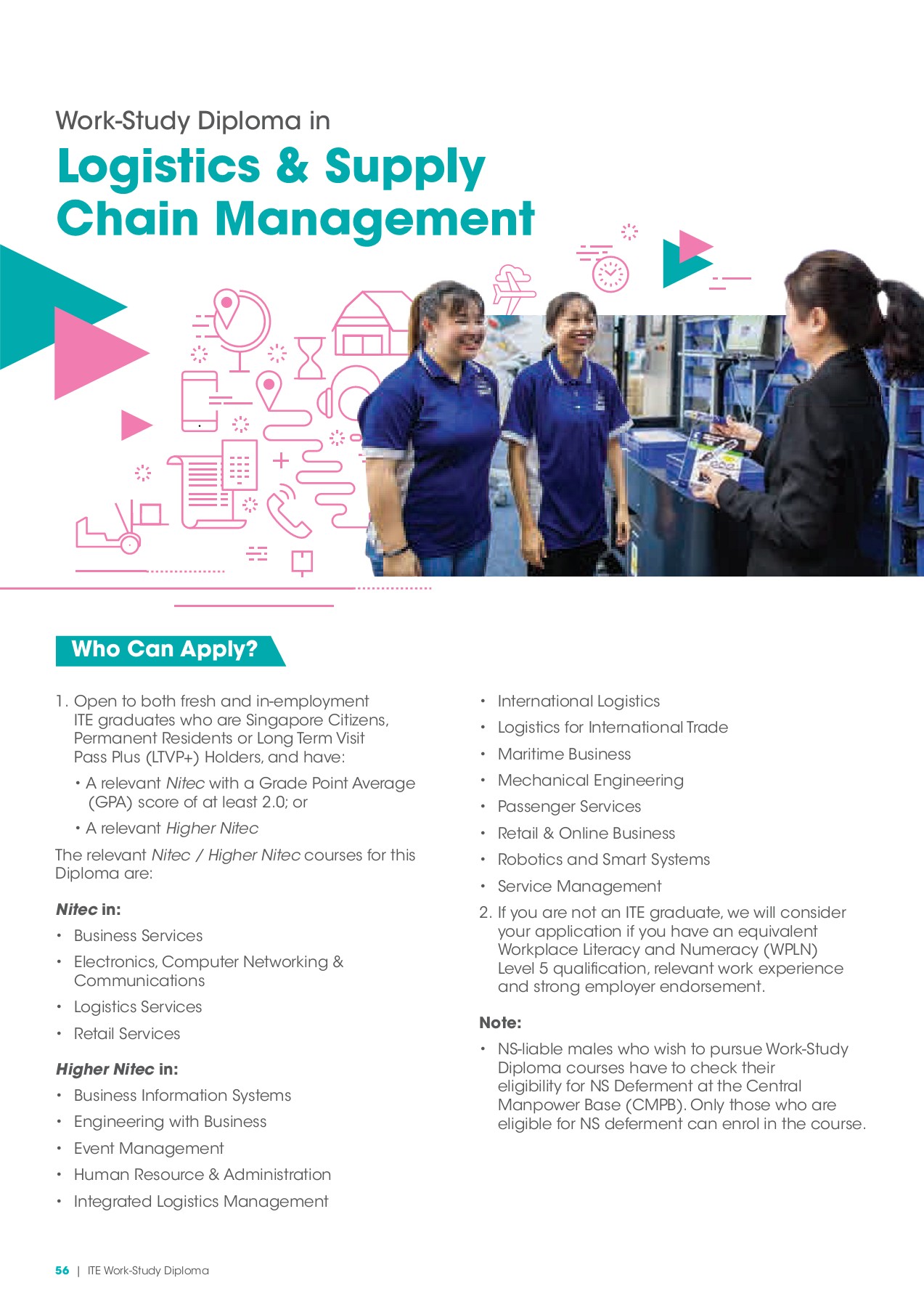 2022 ITE Work-Study-Diploma-Course-Booklet-2022-v3 - Resources - Page ...