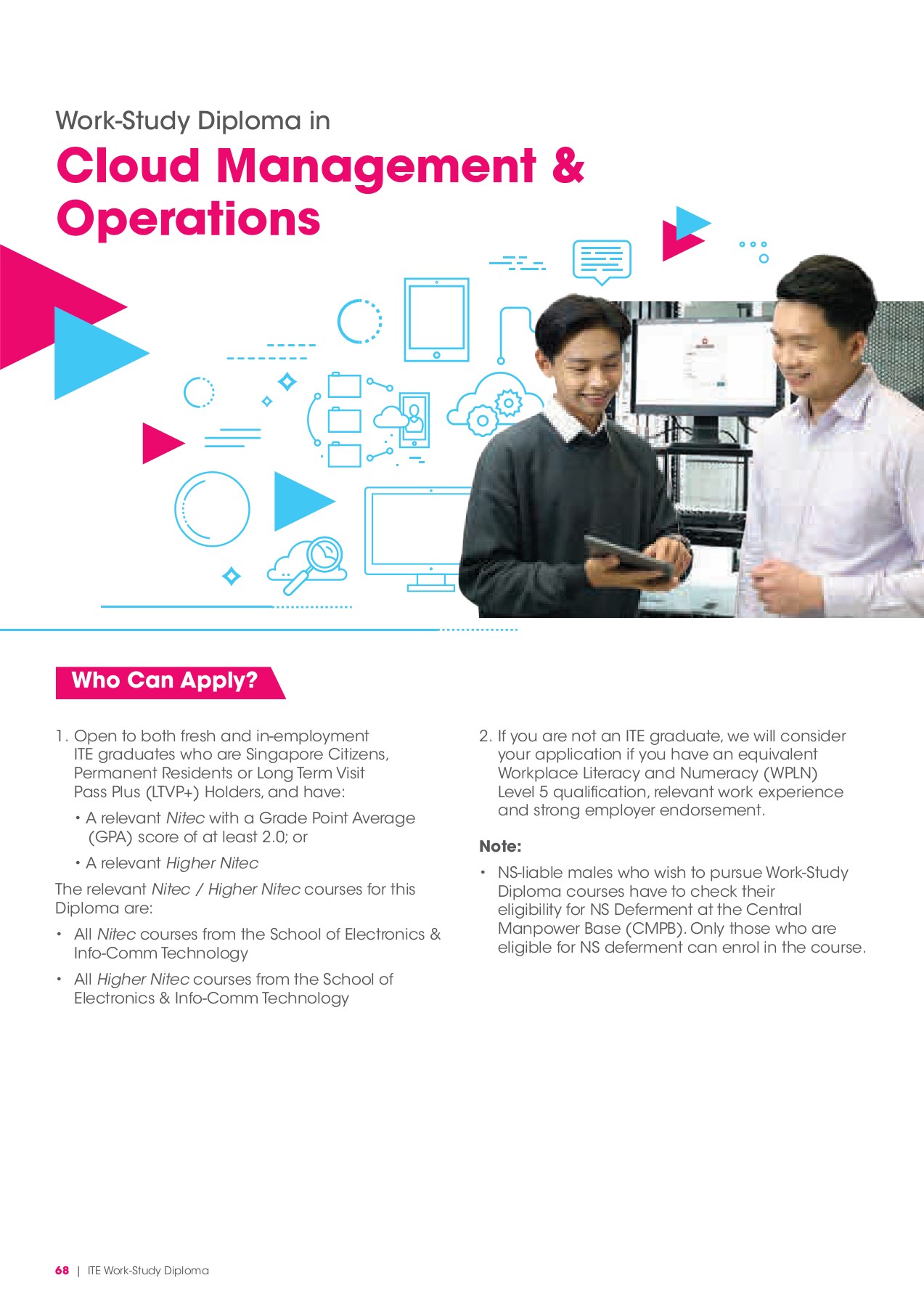 2022 ITE Work-Study-Diploma-Course-Booklet-2022-v3 - Resources - Page ...