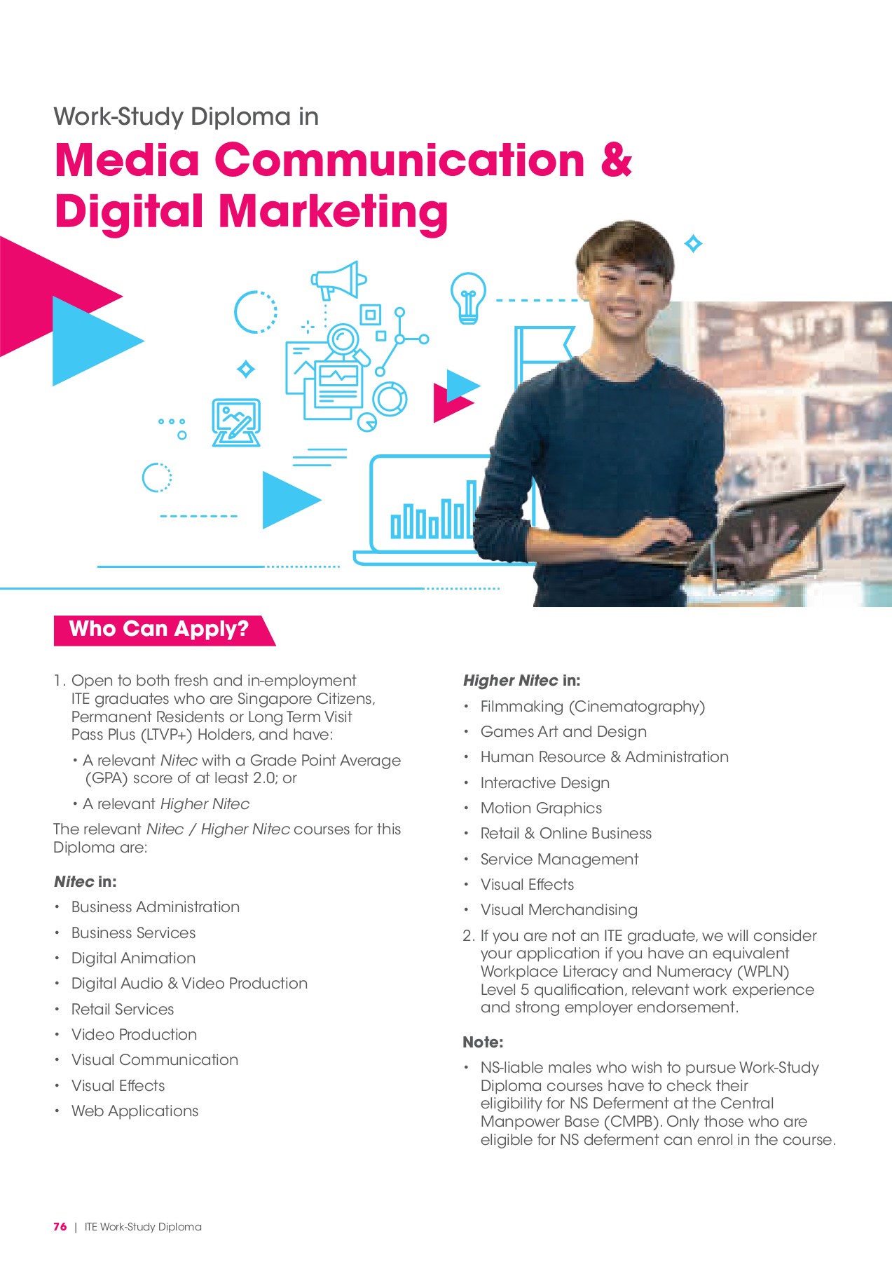 2022 ITE Work-Study-Diploma-Course-Booklet-2022-v3 - Resources - Page ...