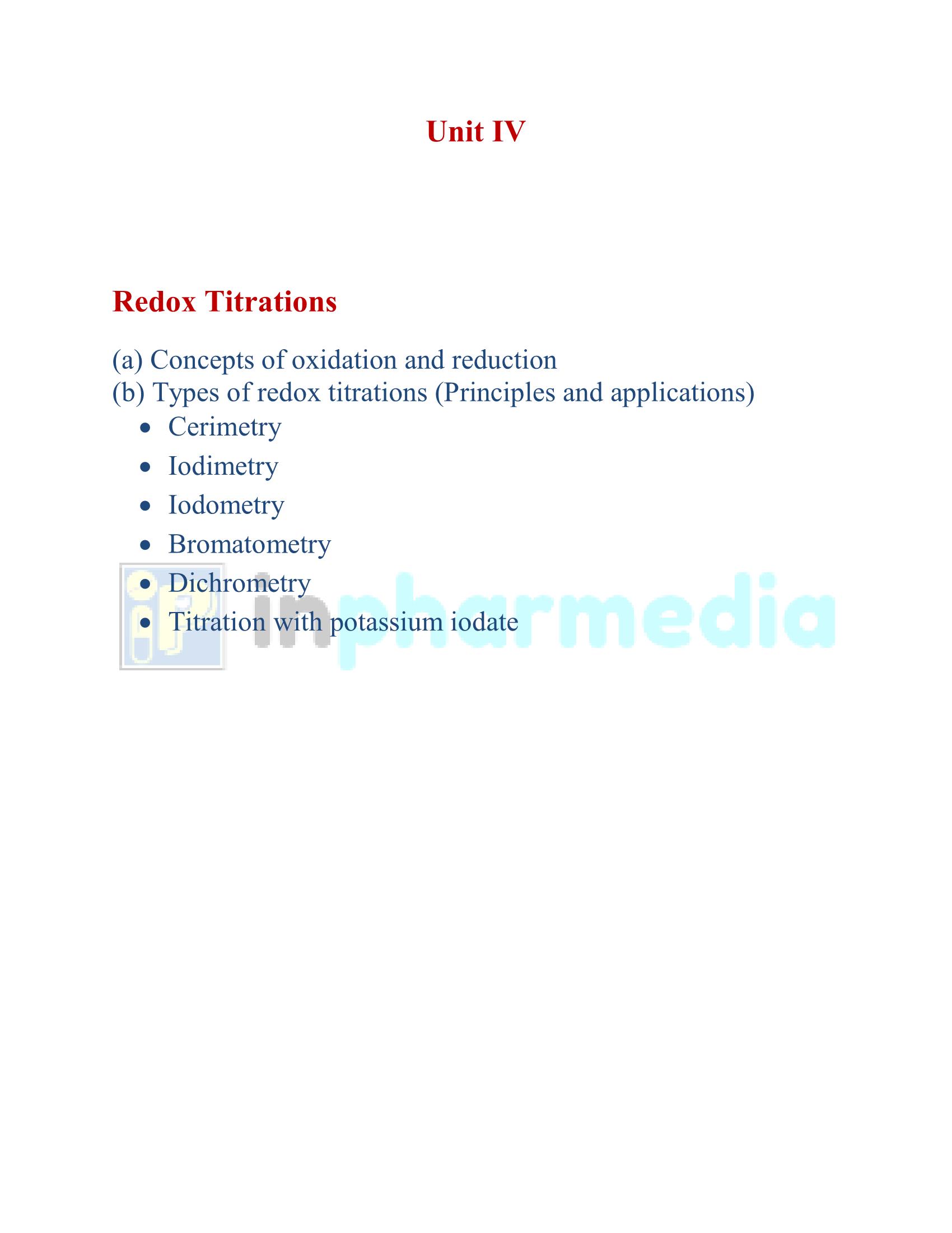PA-Unit-IV - s seshu - Paj 1 - 11 | PDF sou entènèt | PubHTML5