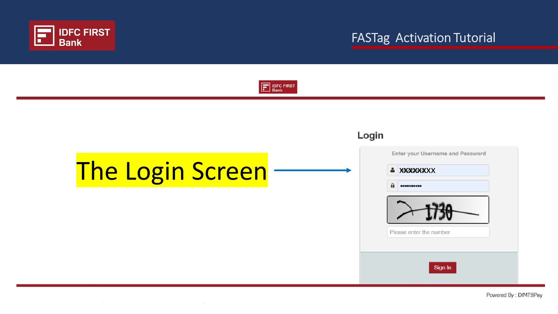 FASTag IDFC BANK - dreambizmedia - Page 1 - 12 | Flip PDF Online | PubHTML5