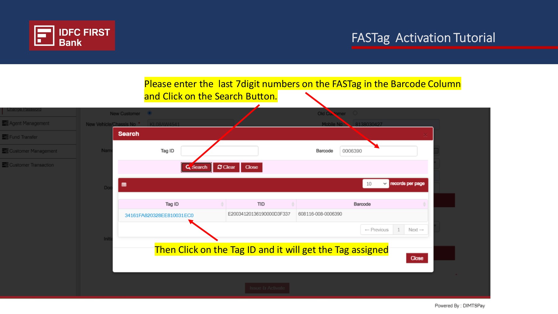 FASTag IDFC BANK - dreambizmedia - Page 7 | Flip PDF Online | PubHTML5